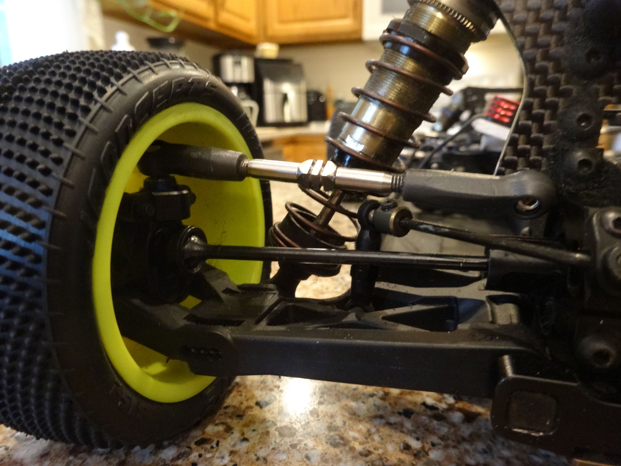 Yokomo Yz4 sf2 Fully Loaded ARTR - R/C Tech Forums
