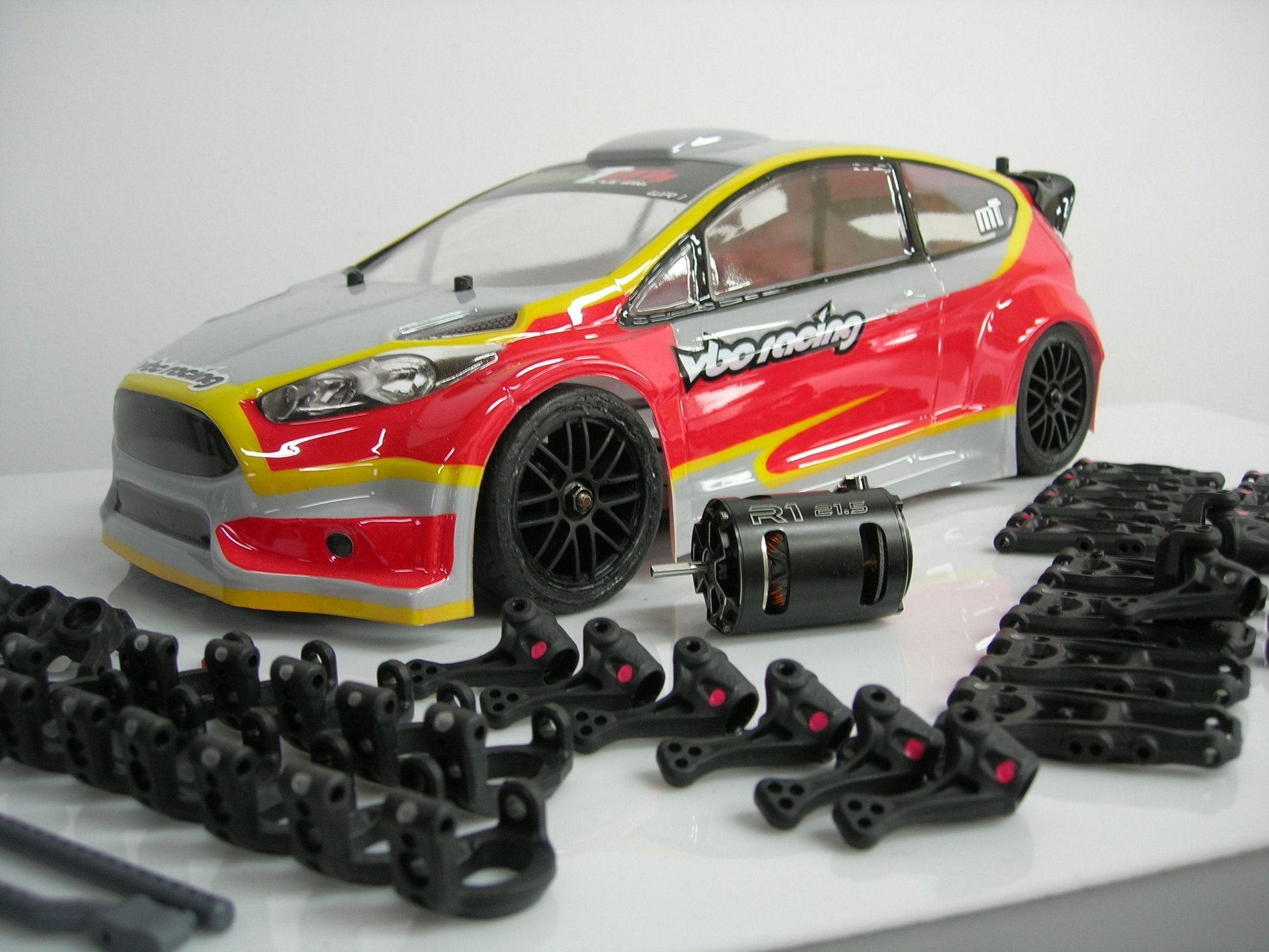 VBC FF18 FWD - R/C Tech Forums