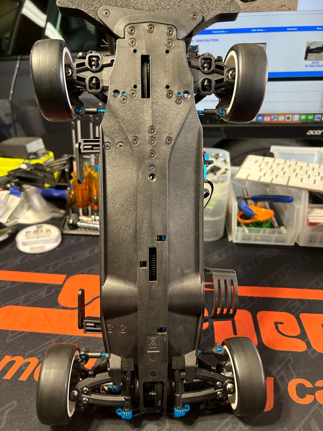 FS : Brand New Tamiya TA08R - R/C Tech Forums