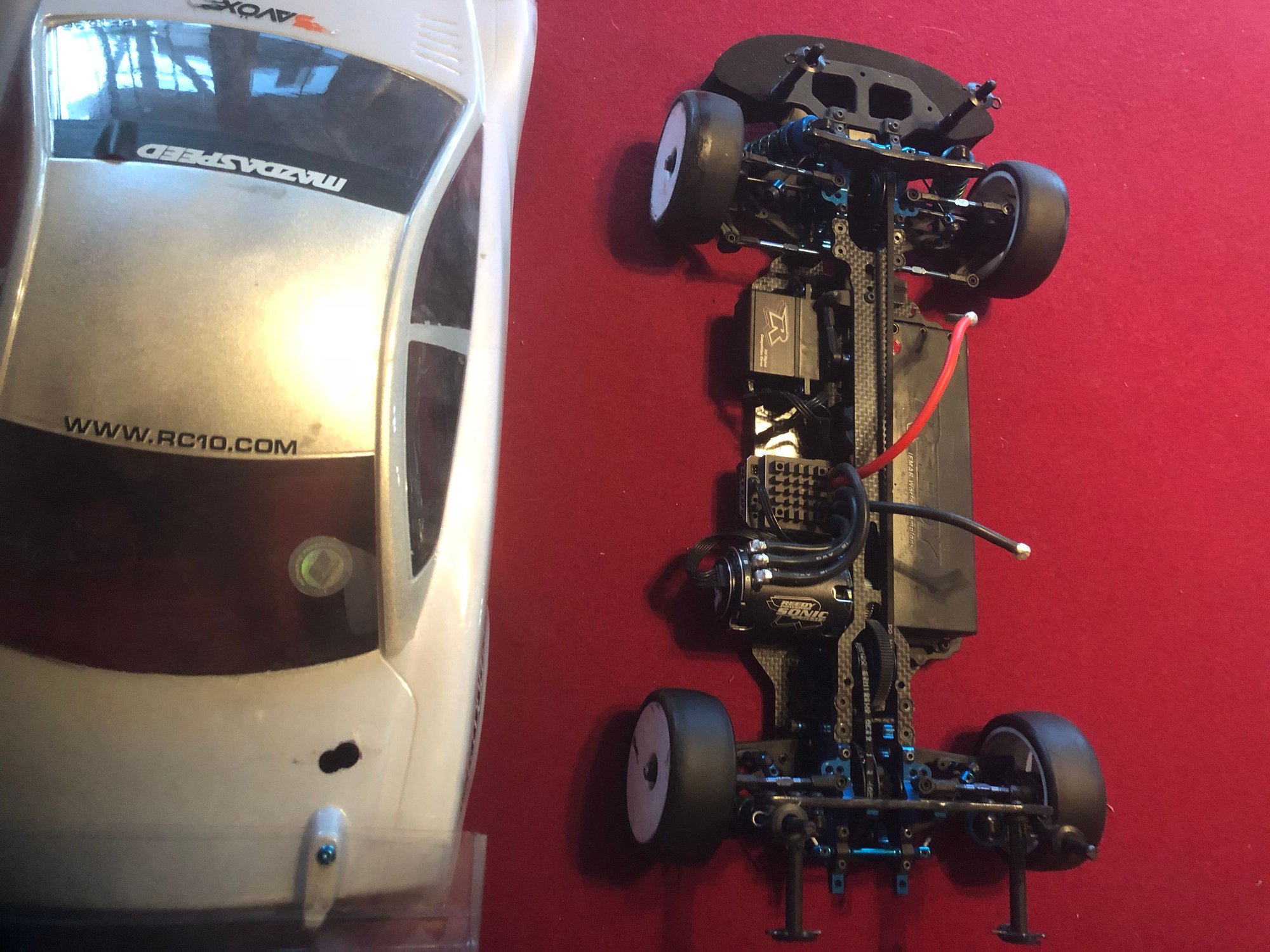 2 Team Associated TC6 rtr - R/C Tech Forums