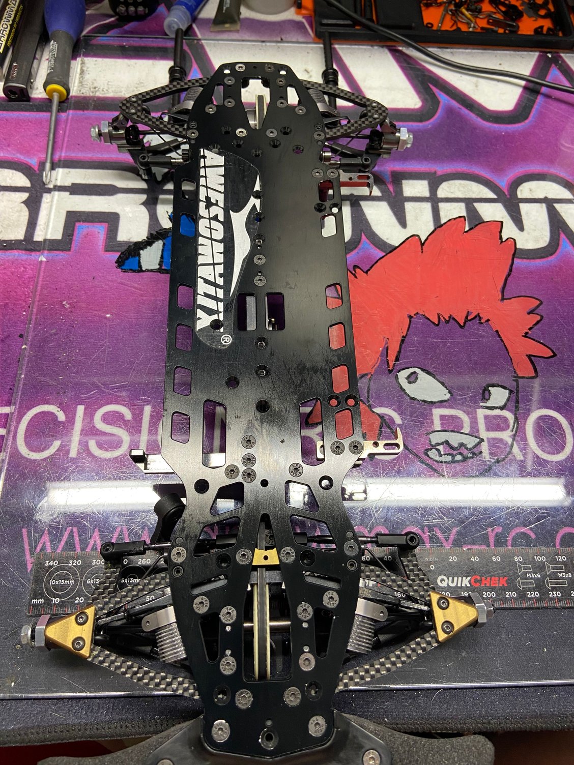 Awesomatix a800mmxa - R/C Tech Forums