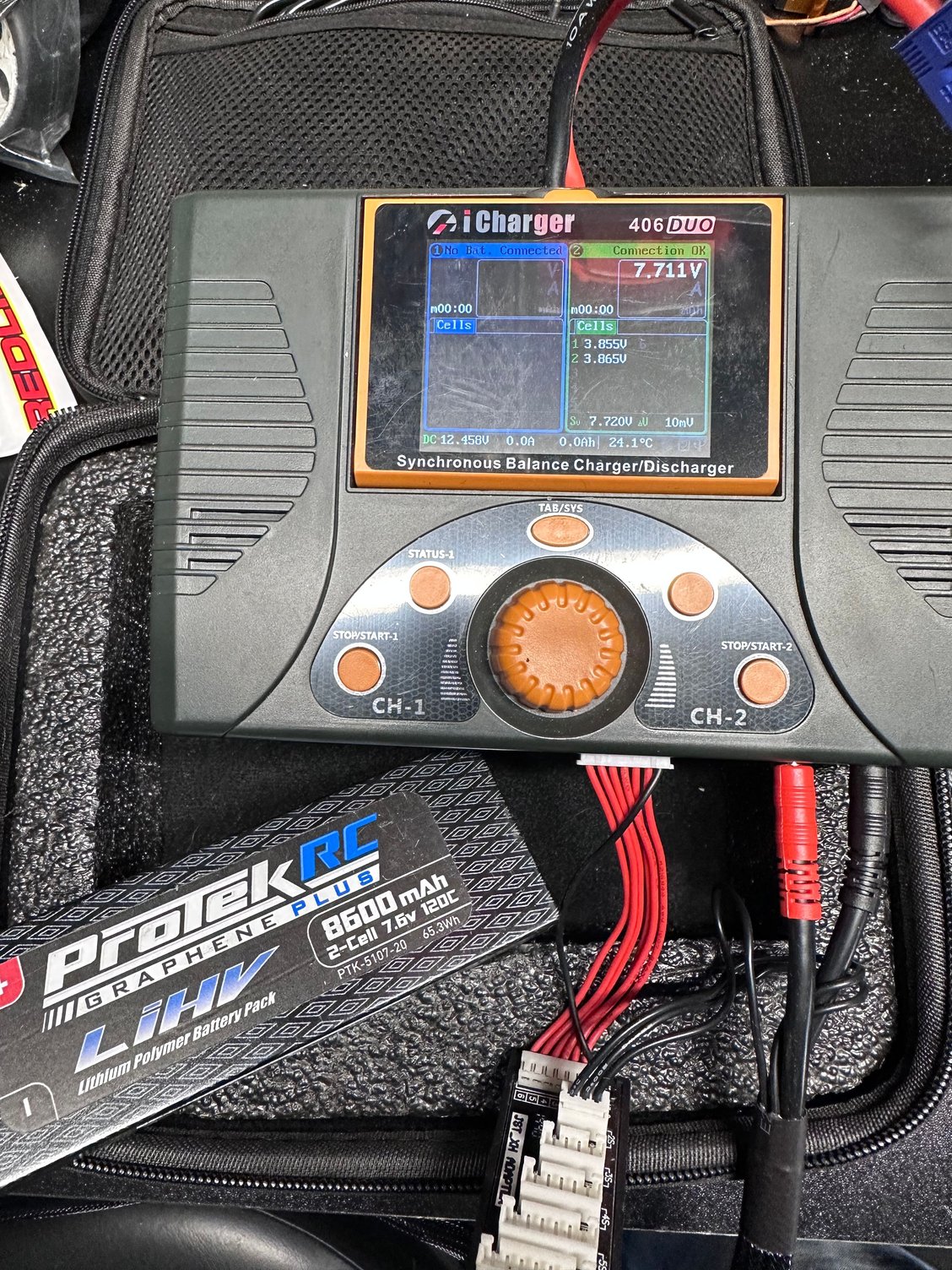 Icharger 406 duo - R/C Tech Forums