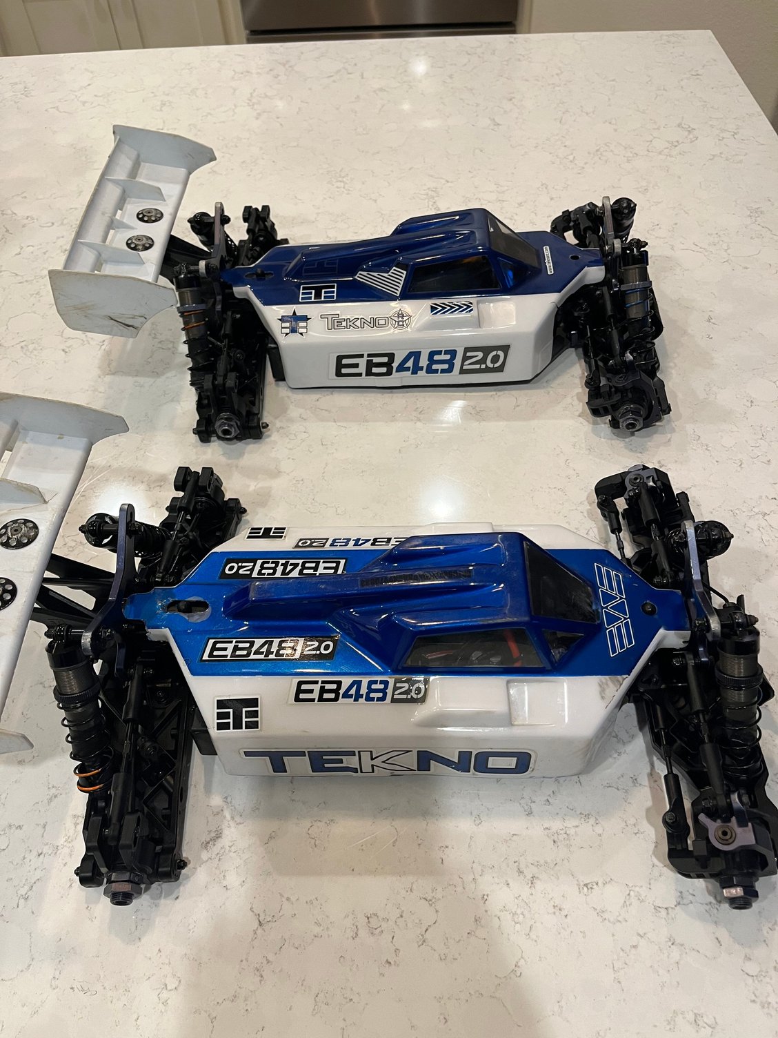 Tekno EB48 2.0 buggies - R/C Tech Forums