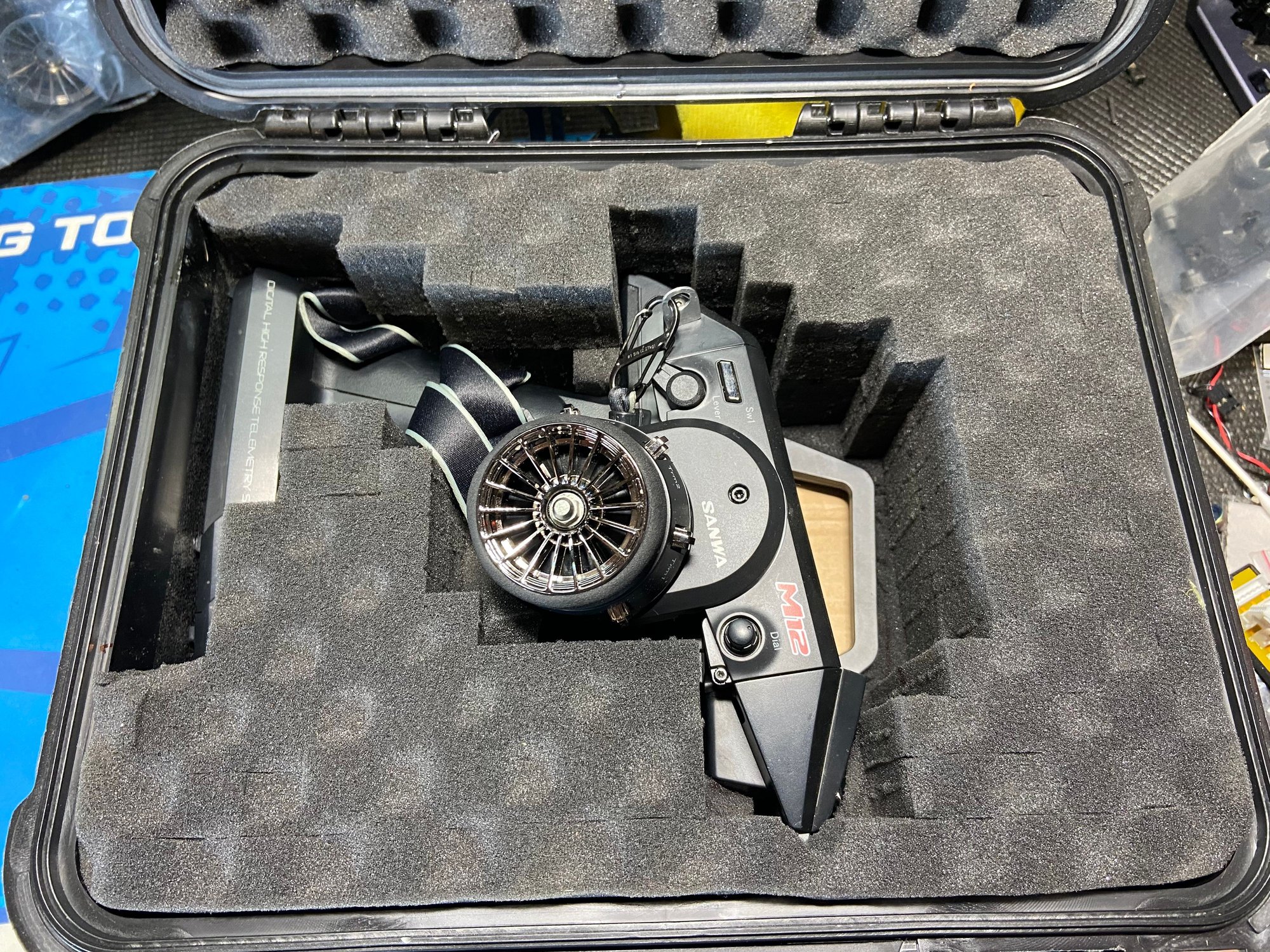 Airtronics m12 mt44 mt4s - R/C Tech Forums