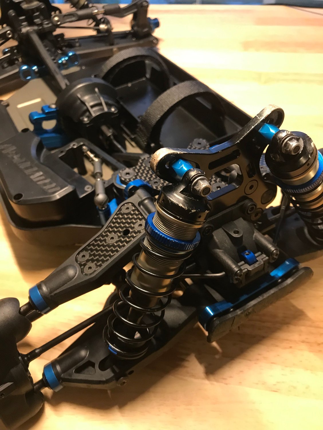 Team Associated RC8b3.2e - R/C Tech Forums