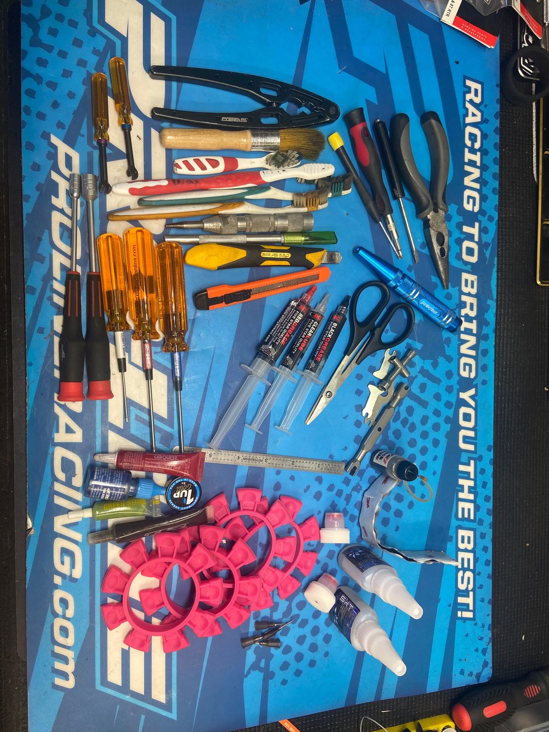 Misc pit tools MIP etc - R/C Tech Forums