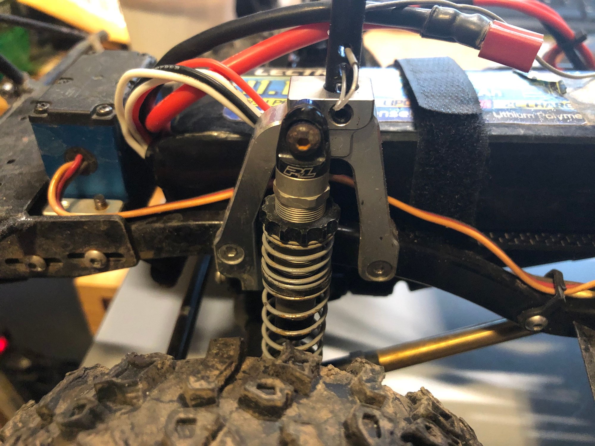 Far from stock SCX10.2 - R/C Tech Forums