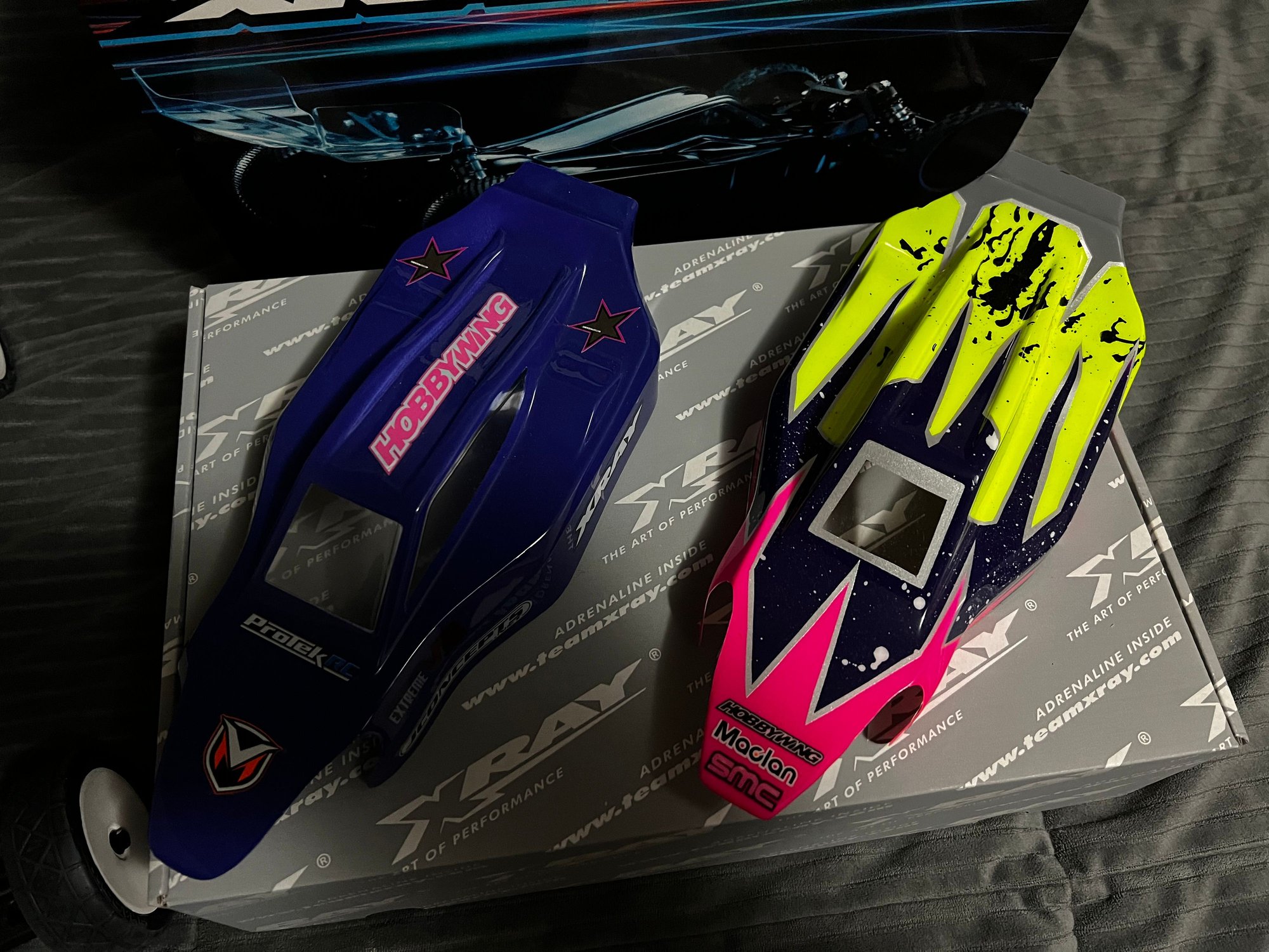 F/S or Trade XB2D '22 - R/C Tech Forums