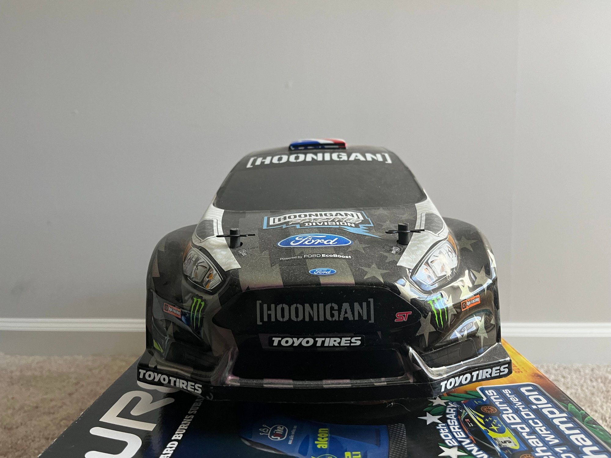 HPI WR8 FLUX - R/C Tech Forums