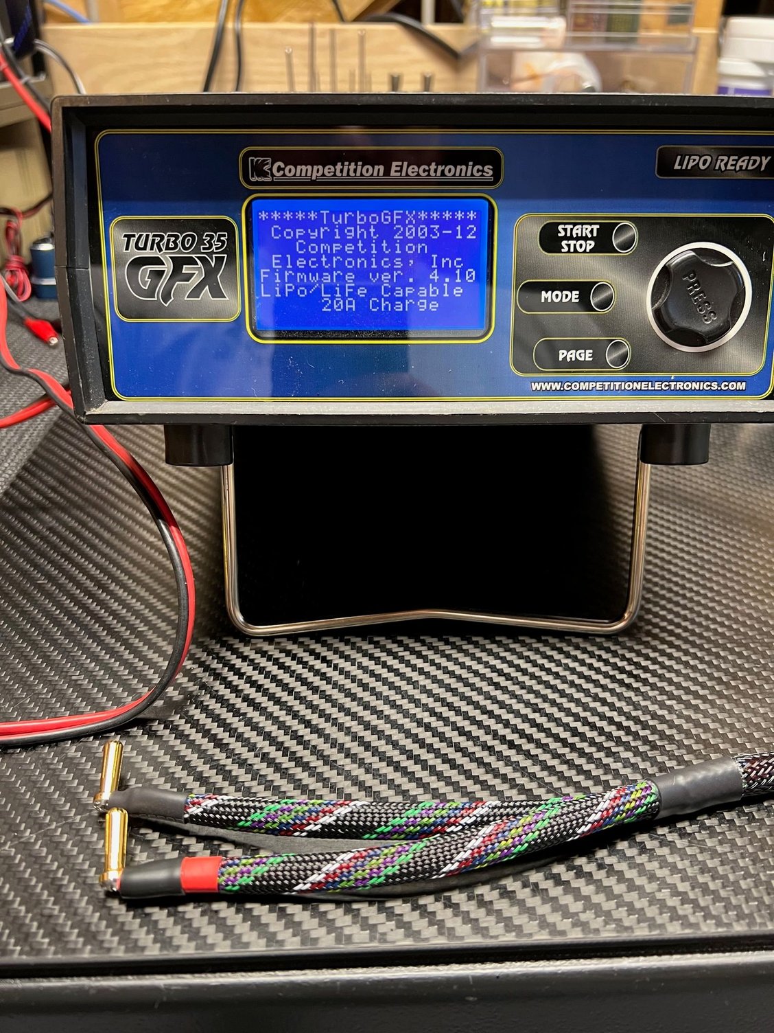 Competition Electronics Turbo35 GFX - R/C Tech Forums