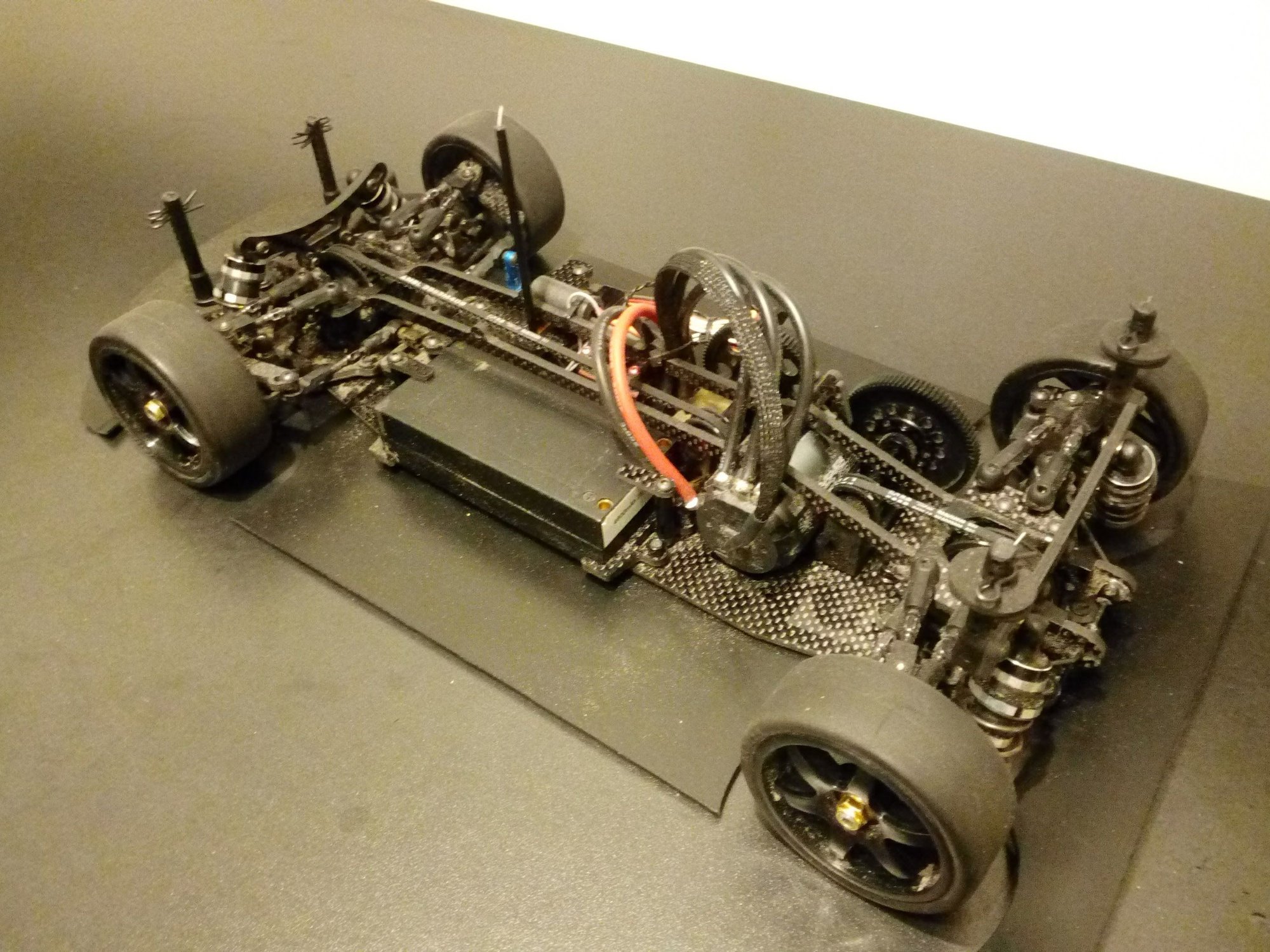 Gizmo GZ1 help! - R/C Tech Forums