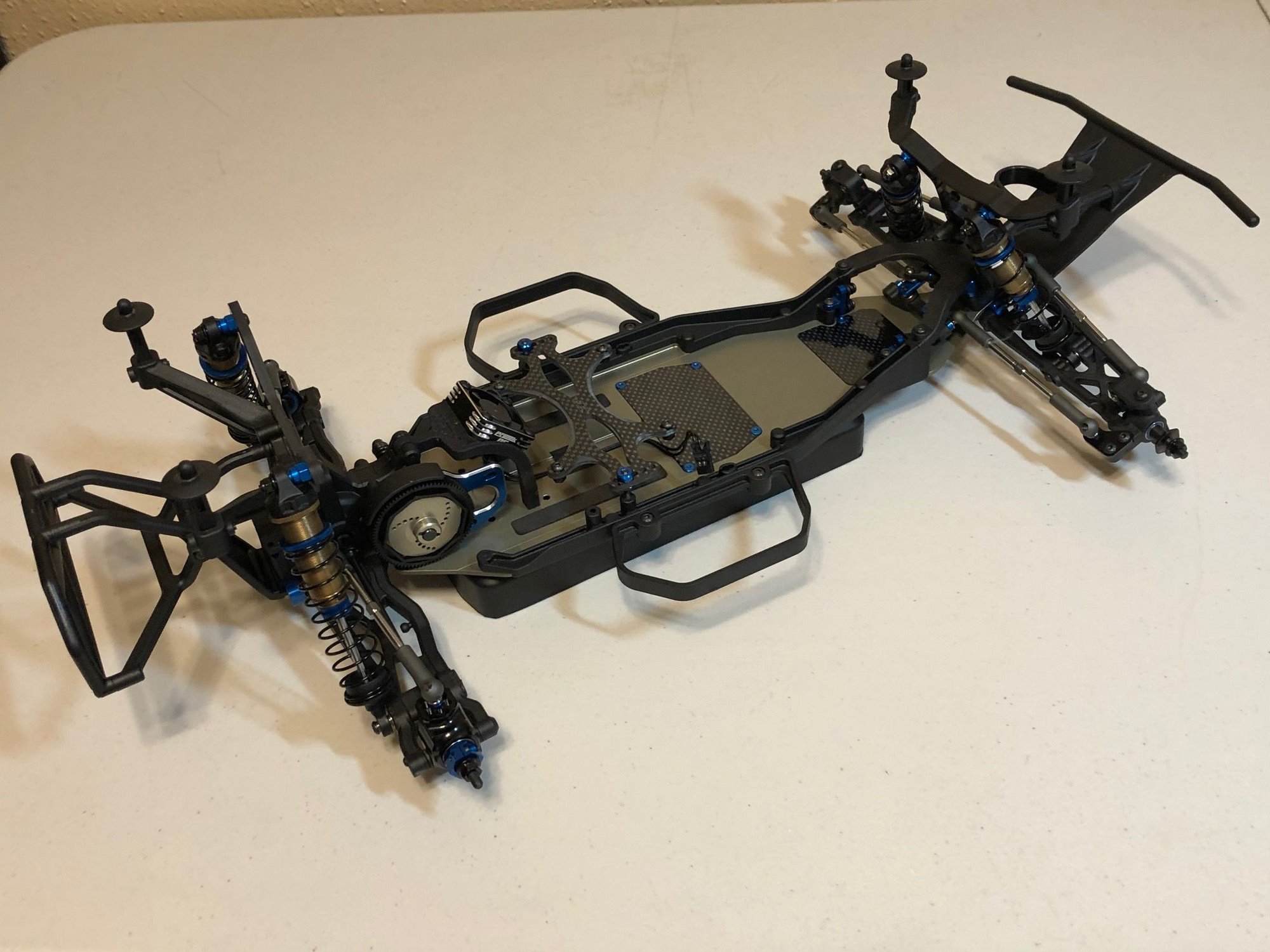 New Upgraded SC6.1 - R/C Tech Forums