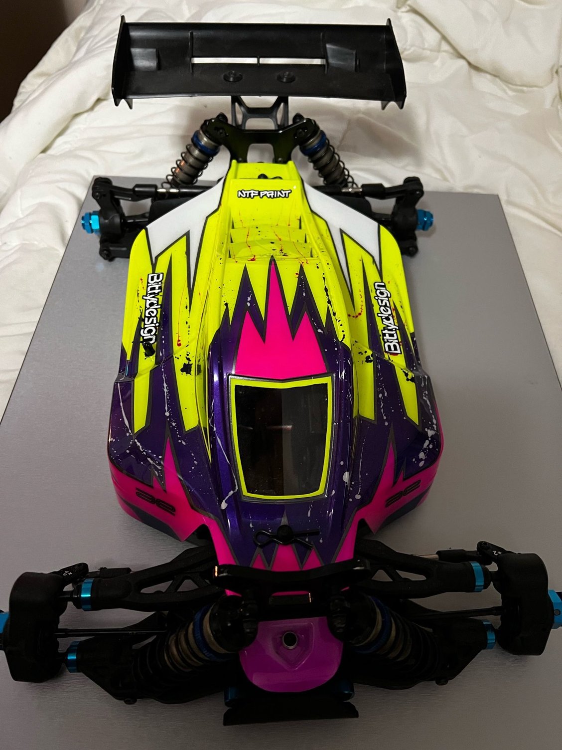 AE RC8 B3.1e Team Kit - R/C Tech Forums
