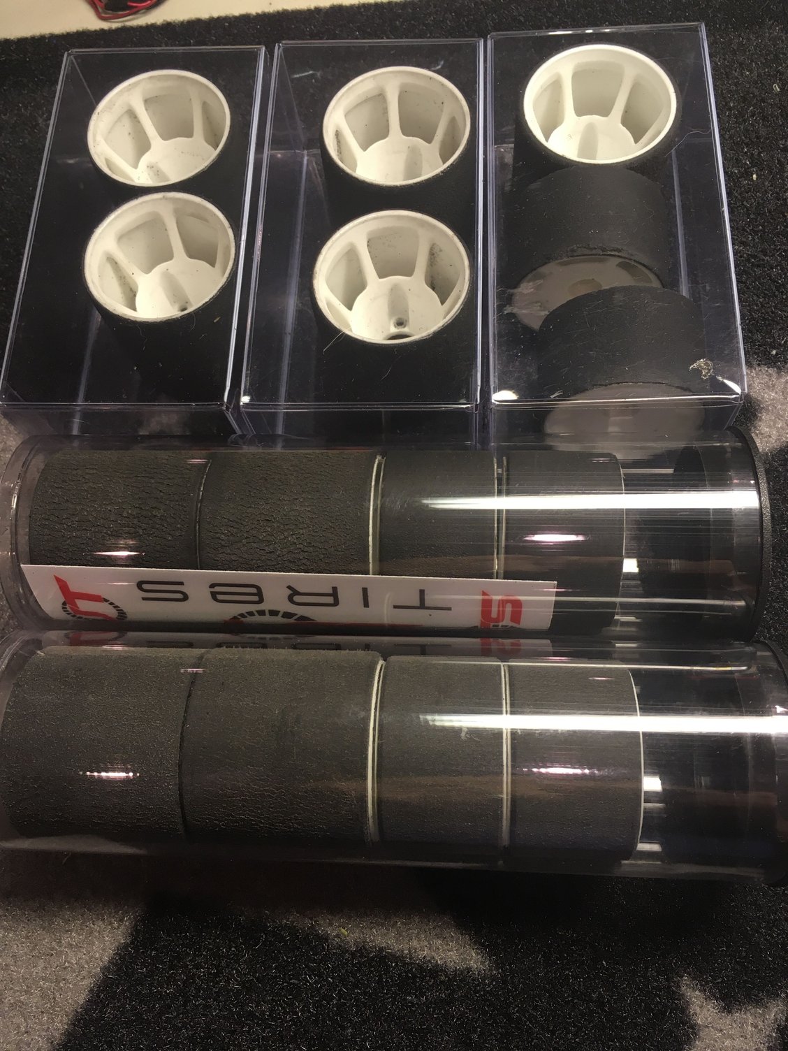 SJT rubber tires for sale - R/C Tech Forums