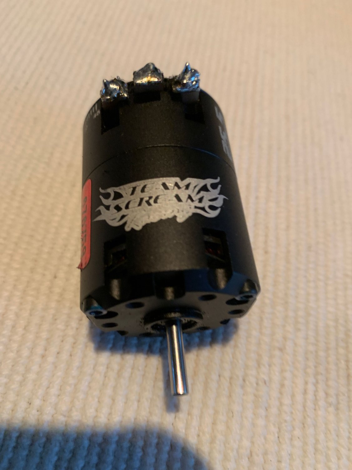Team Scream 25.5T Motor - R/C Tech Forums