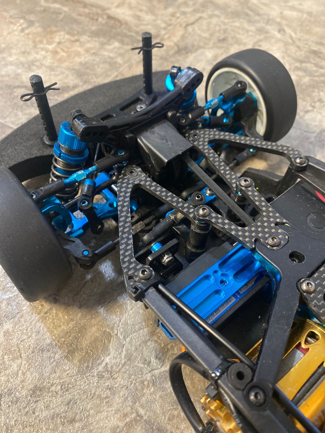 Tamiya TA07 ARTR - R/C Tech Forums