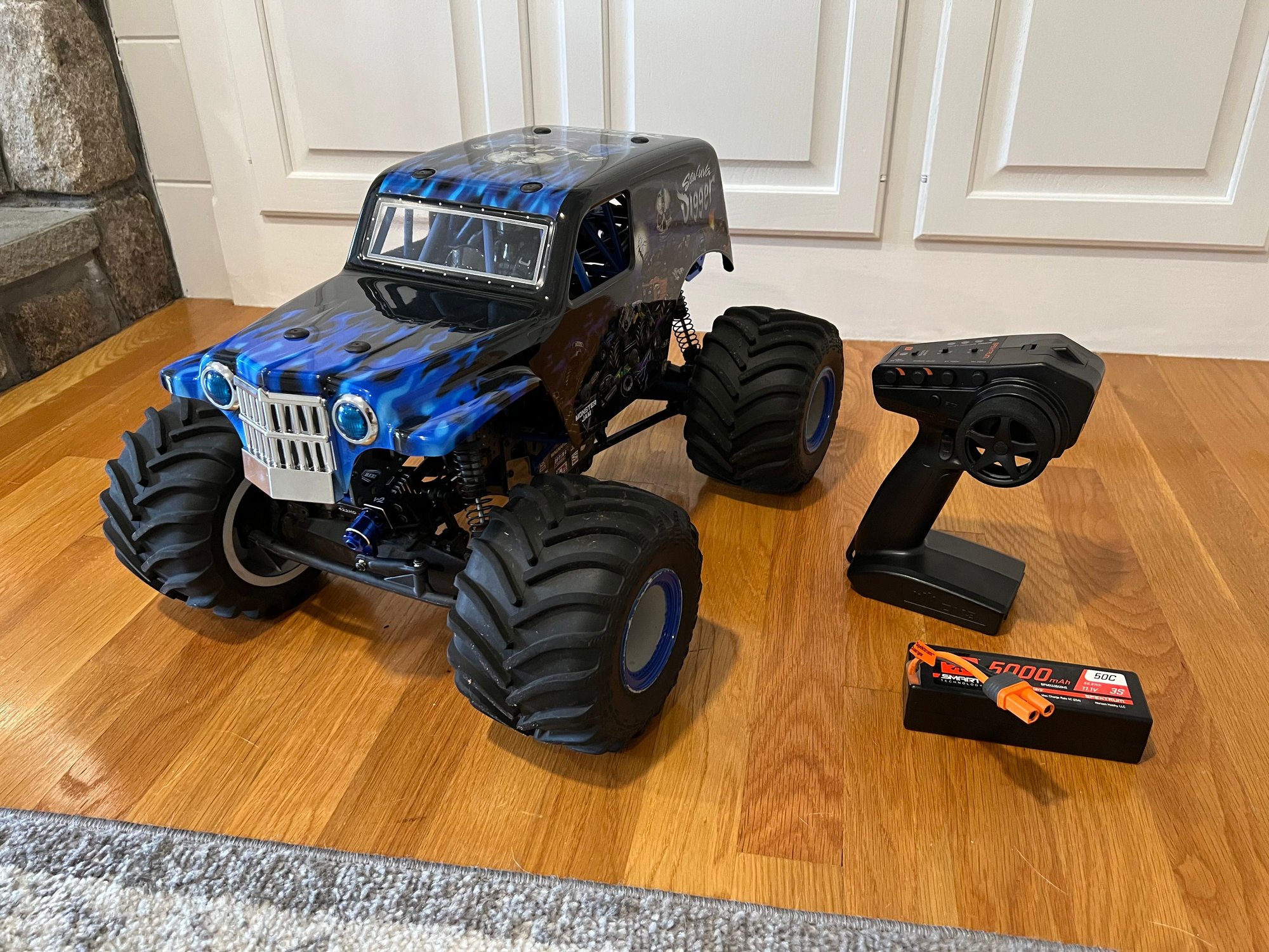 FS Losi LMT RTR with upgrades - R/C Tech Forums