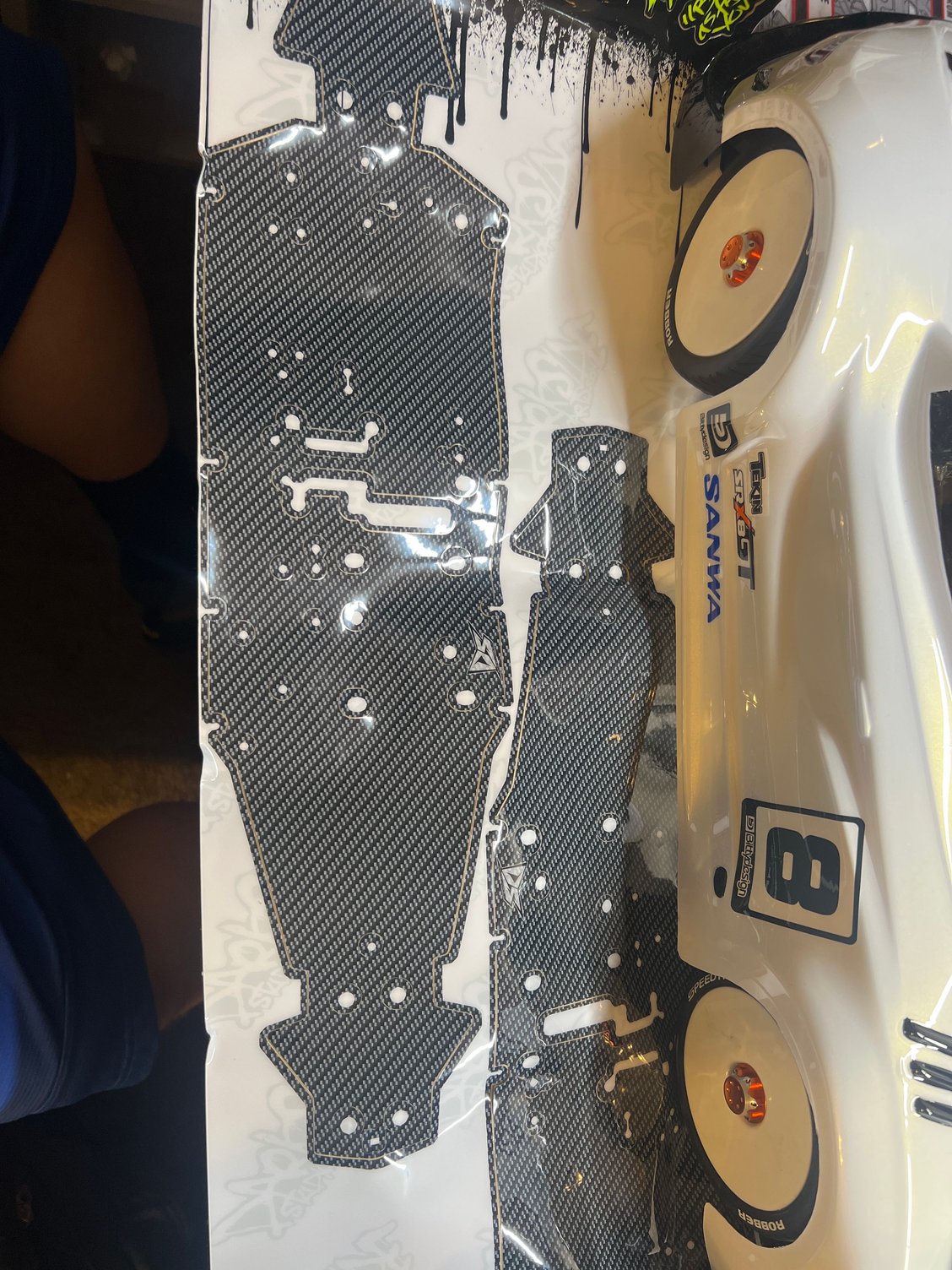 Tlr 8xe f/s - R/C Tech Forums