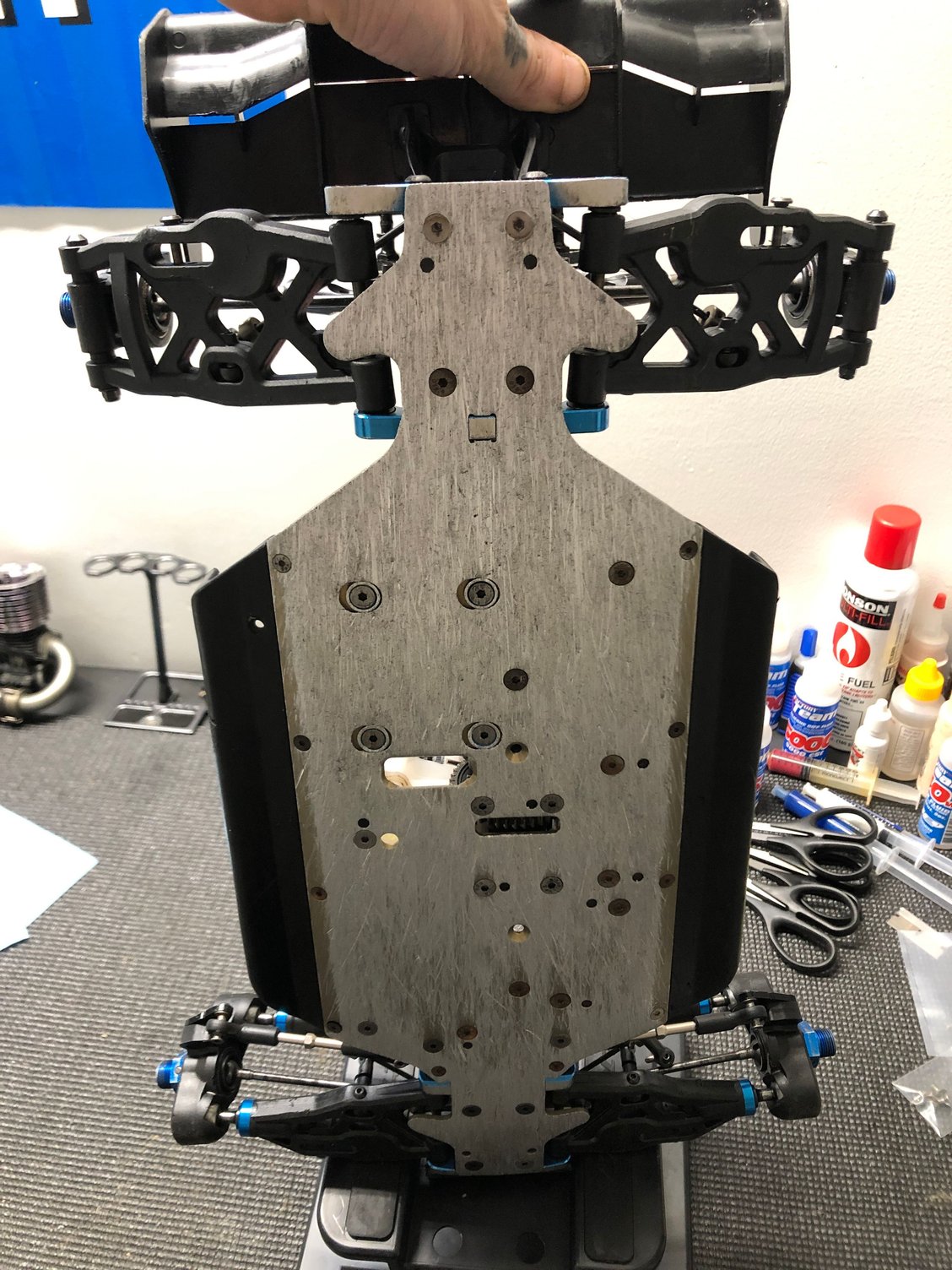 Team Associated rc8b3.1 - R/C Tech Forums