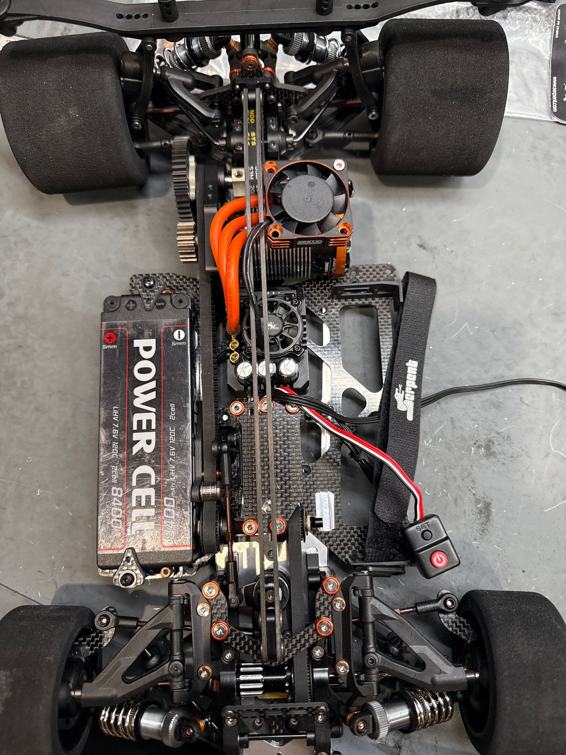 Serpent viper 990e & evo - R/C Tech Forums
