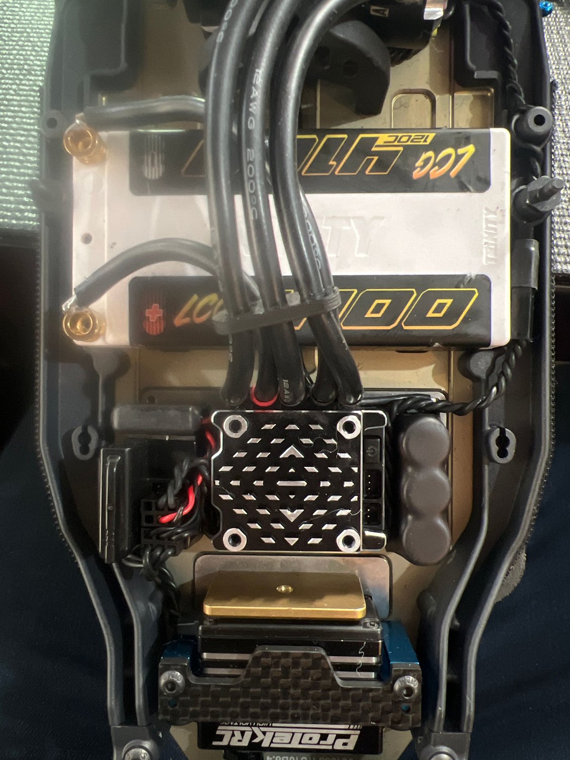 Trinity mx10 pro & programmer - R/C Tech Forums