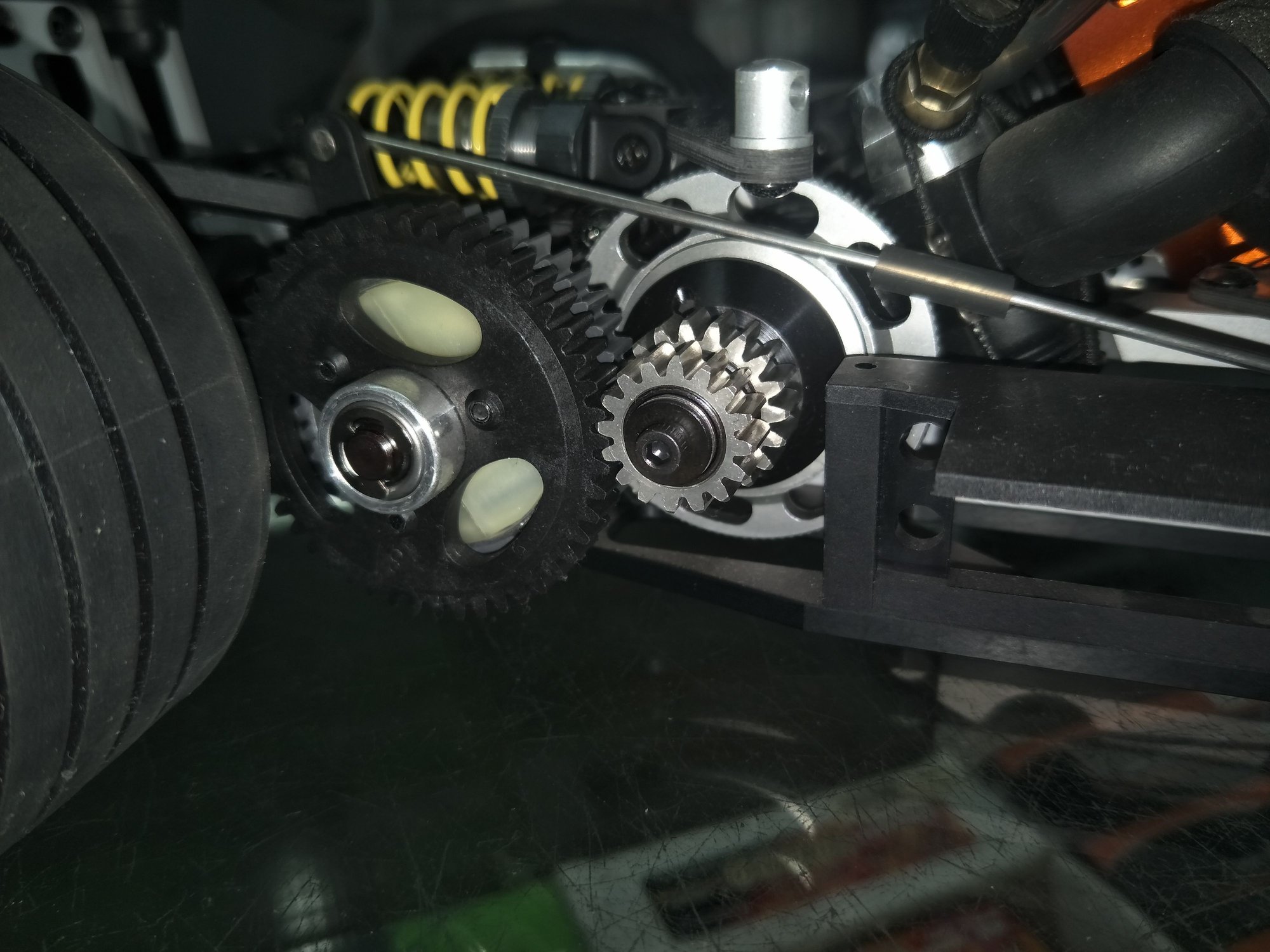 BNIB 1/8th scale Serpent F180 - R/C Tech Forums