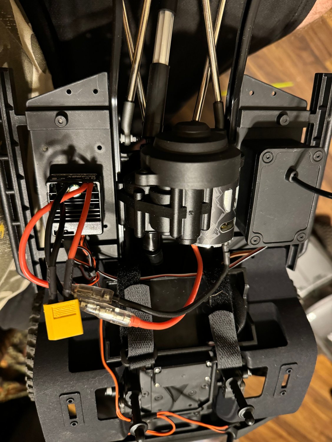 Element KnightRunner better than new. - R/C Tech Forums