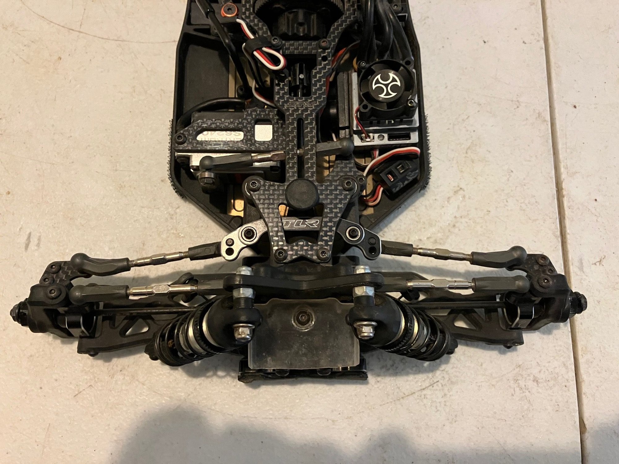 TLR 22X-4 Buggy w/ Upgrades & ARTR - R/C Tech Forums
