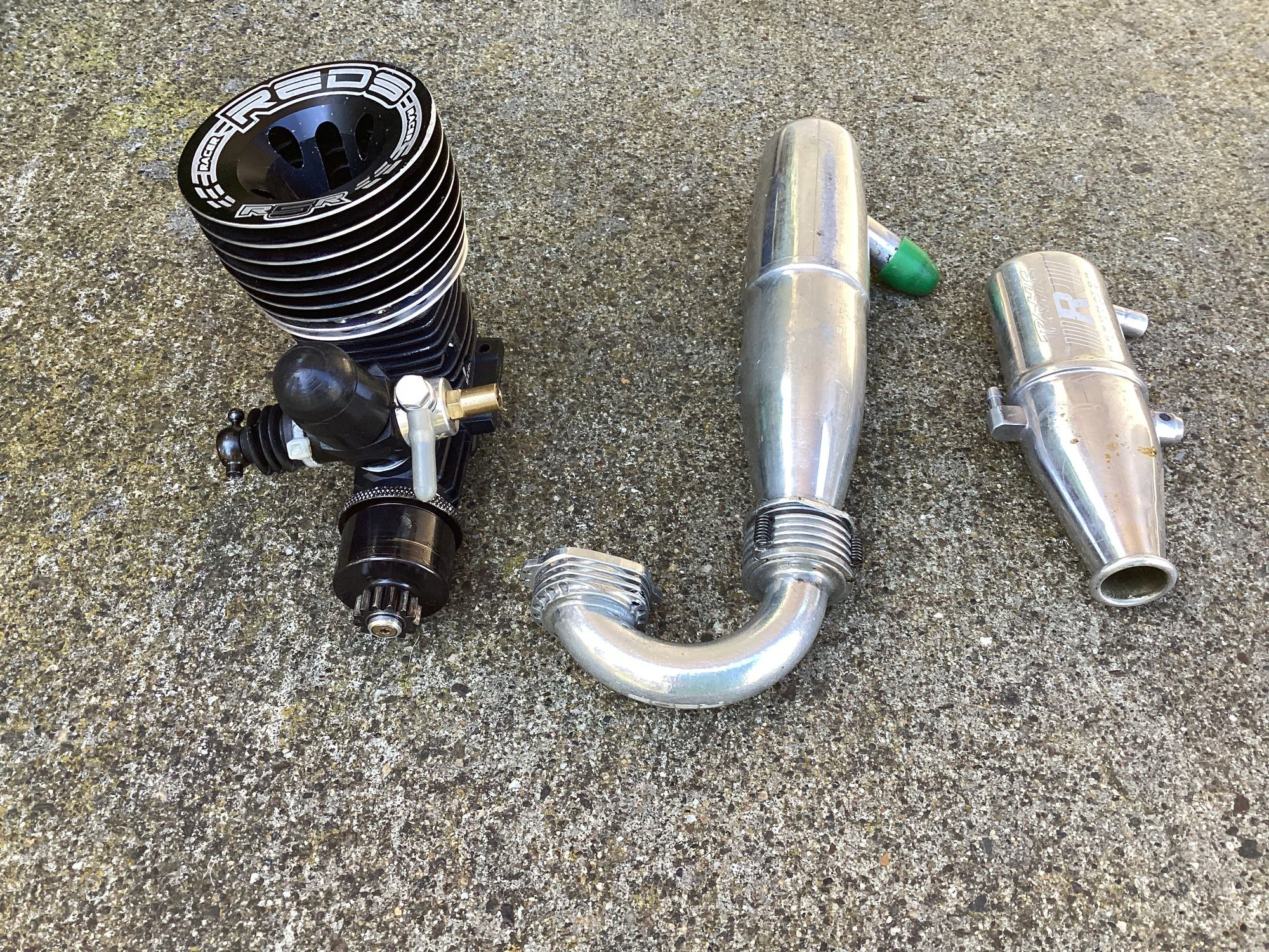 FS: NOVA ROSSI .21 NITRO ENGINE - R/C Tech Forums