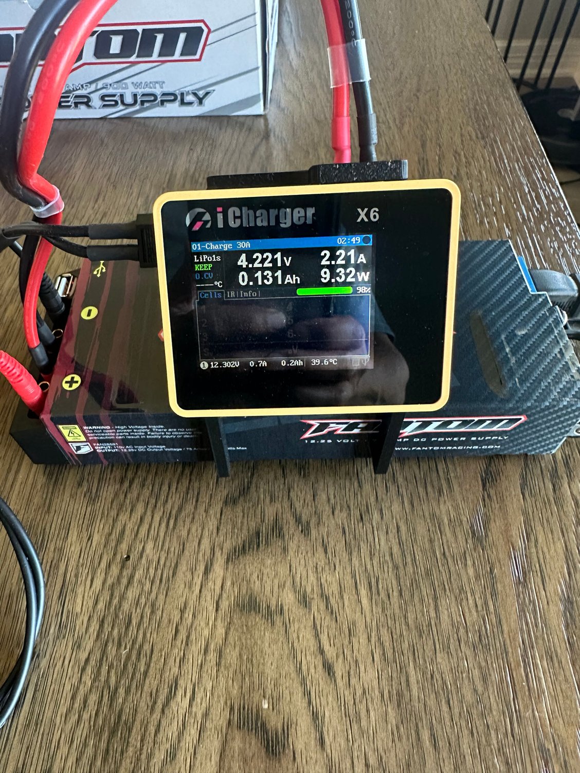 Icharger X6 - R/C Tech Forums
