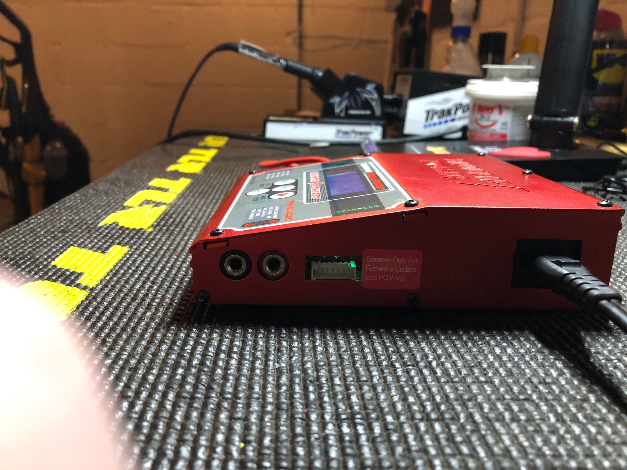 Thunder power TP610 AC/DC - R/C Tech Forums