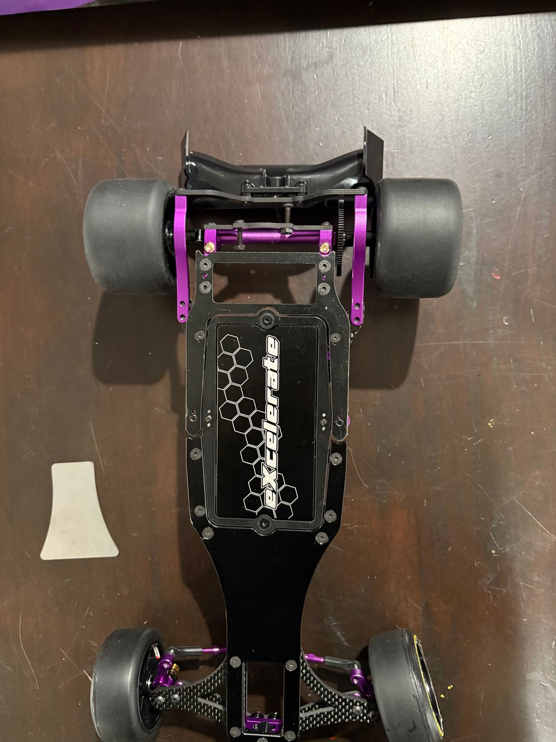 Prodigy F1 - R/C Tech Forums