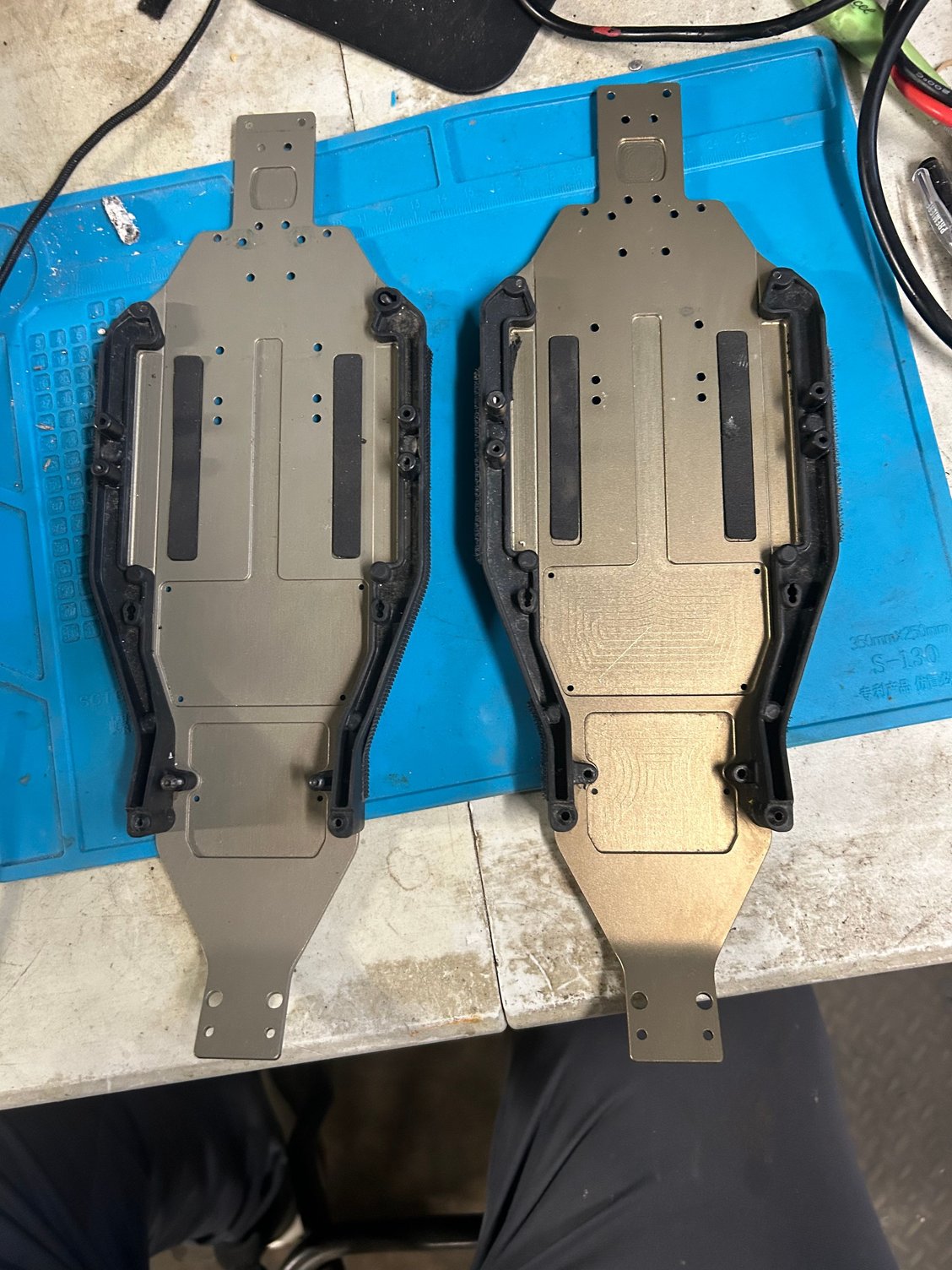 2 Associated B6 b6.1 b6.2 b6.3 chassis like new - R/C Tech Forums