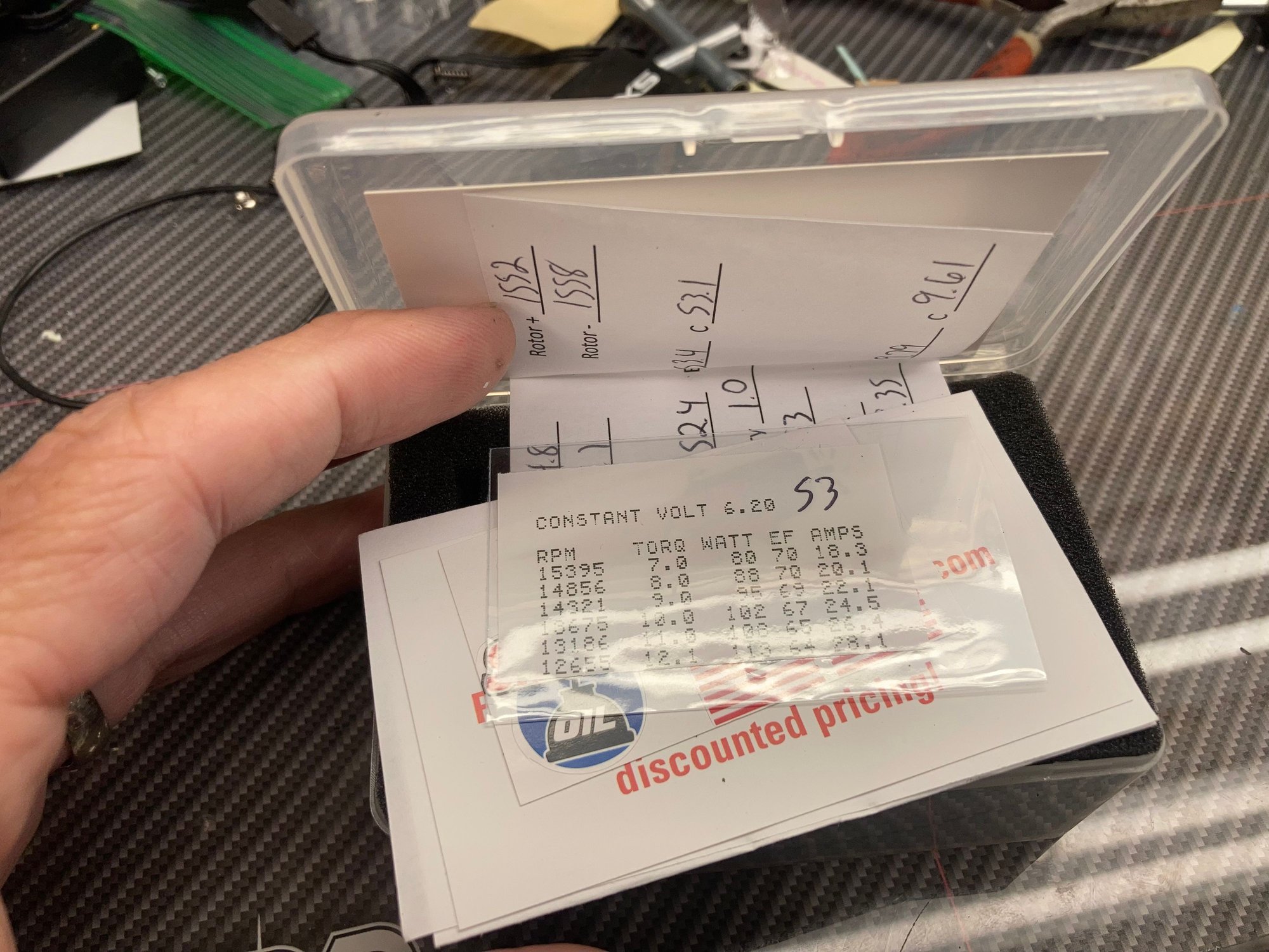 New R1 Works 13.5 Rotor Ron Motor $65 shipped - R/C Tech Forums