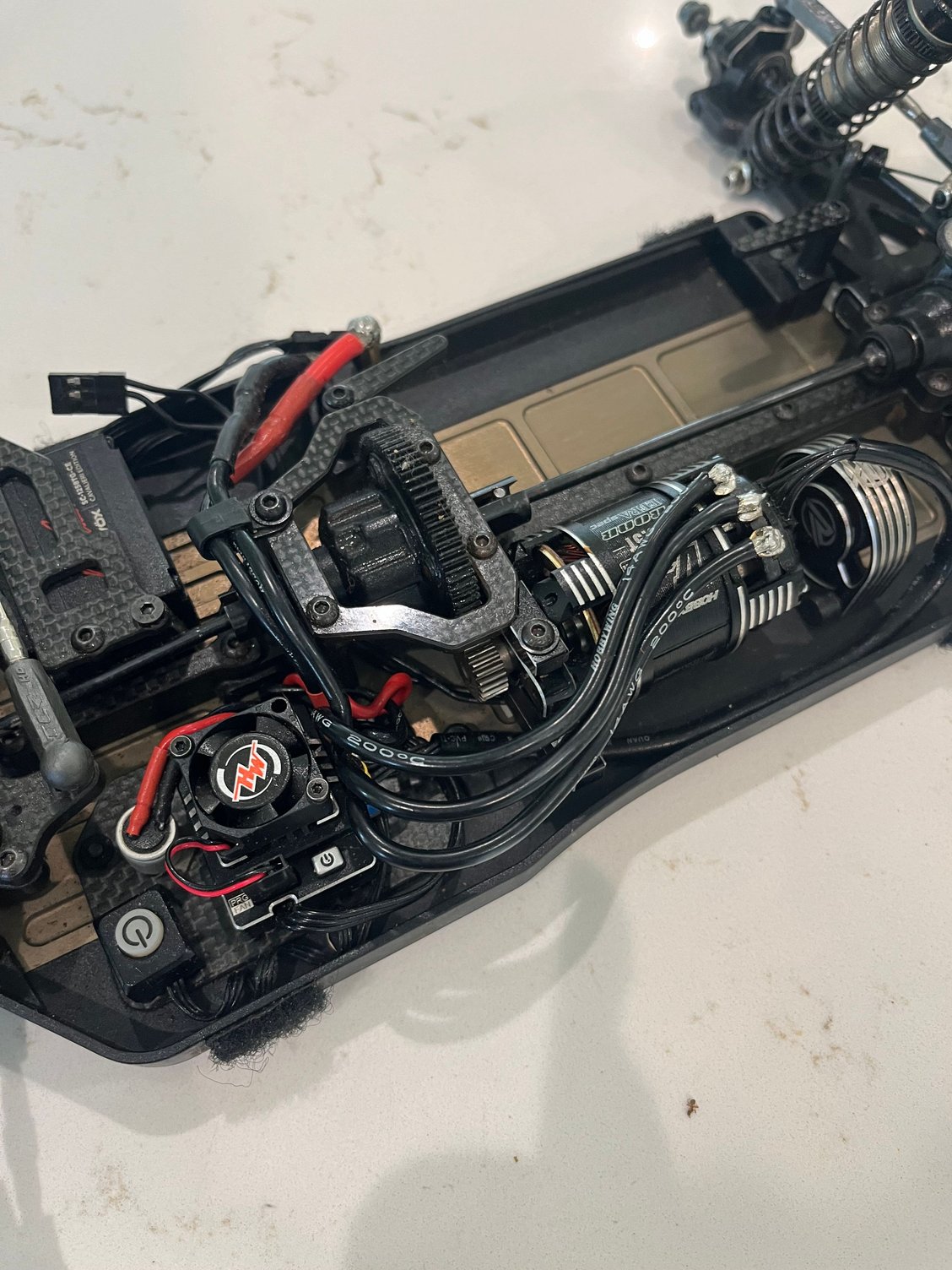TLR 22X-4 Elite - R/C Tech Forums