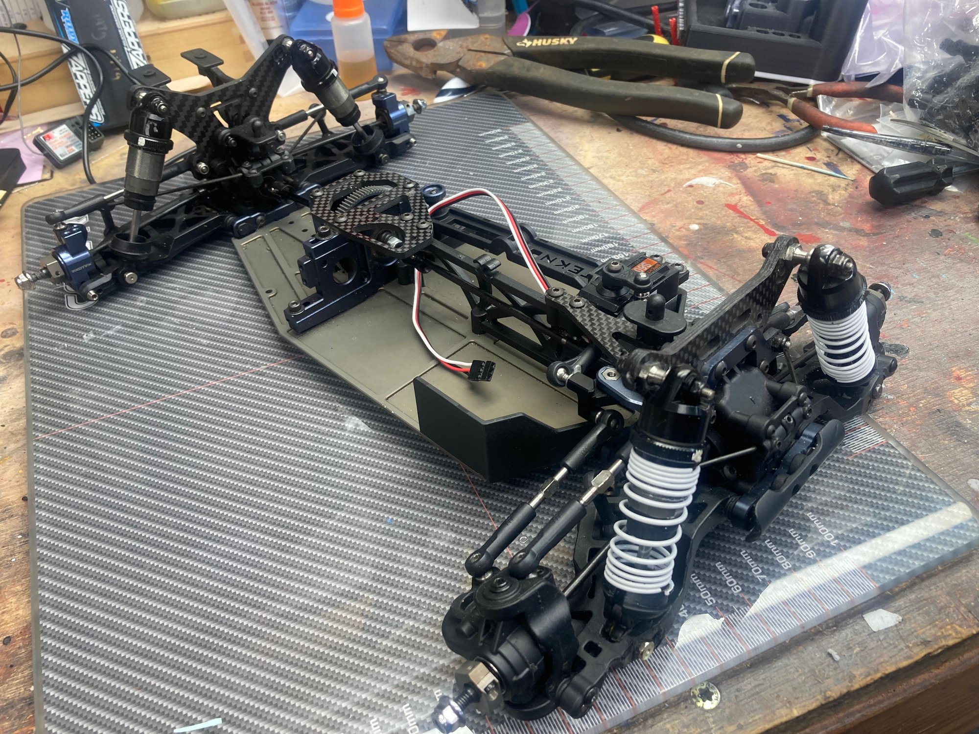 Tekno EB410 slider Exotek $175 shipped - R/C Tech Forums