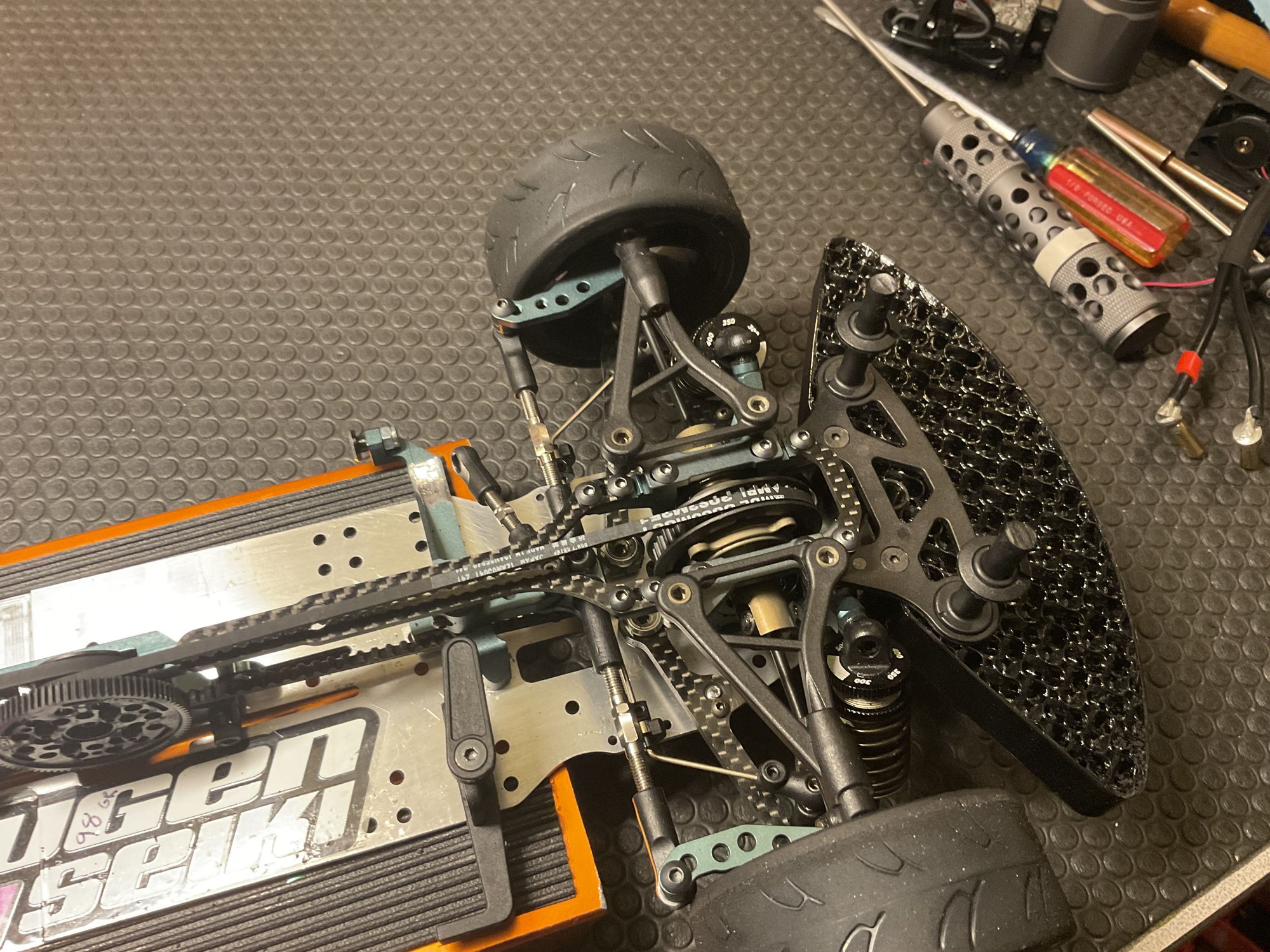 Leaving the Hobby Sale pt2 Mugen MTC2R - R/C Tech Forums