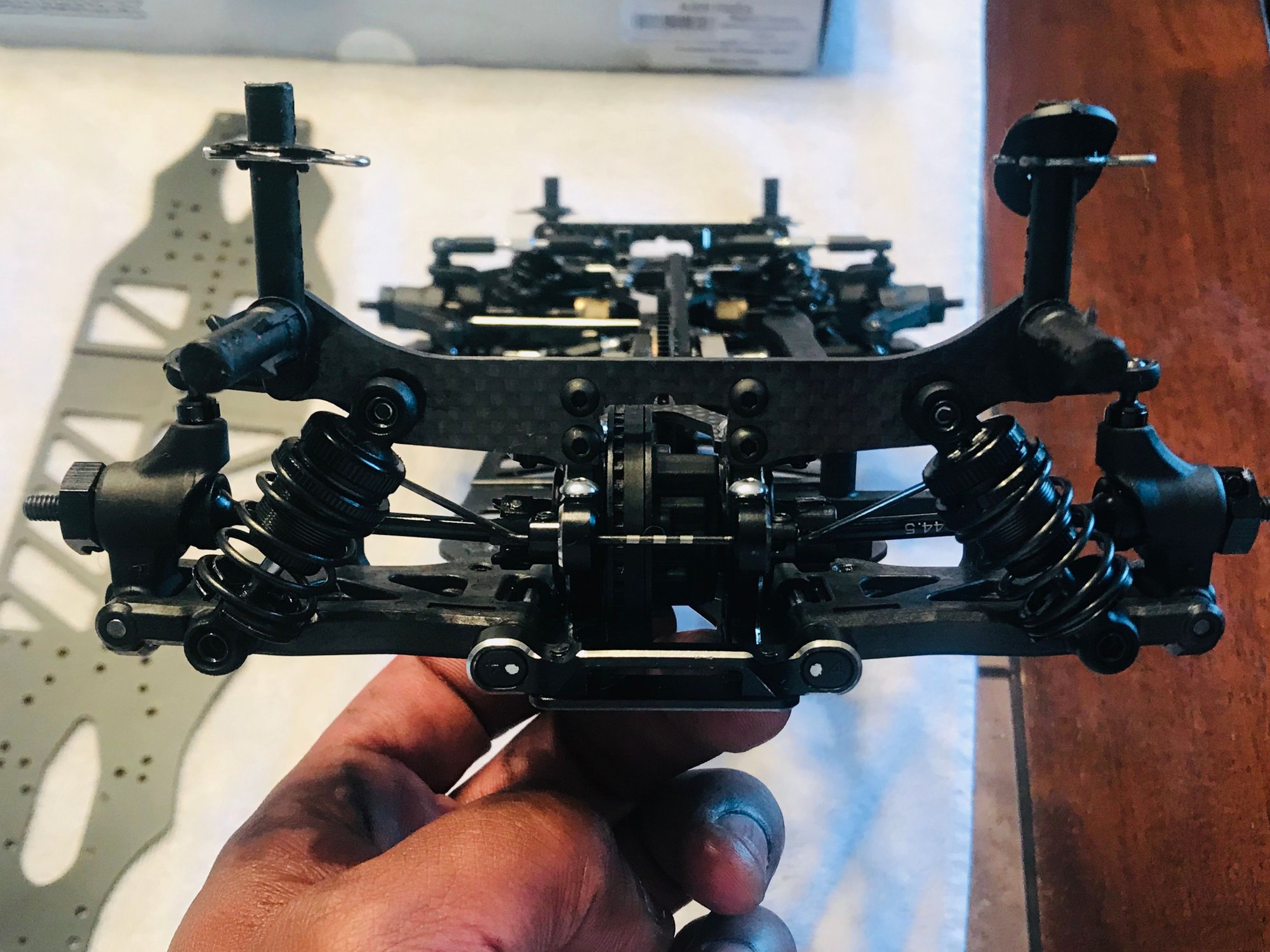 FS: Yokomo BD9 W/ Medius Conversion - R/C Tech Forums