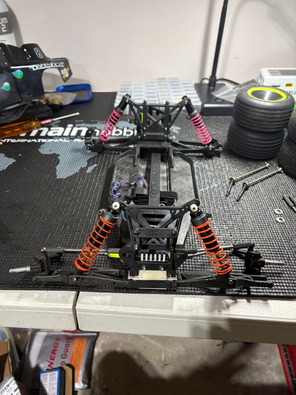 Losi XX-T vintage - R/C Tech Forums