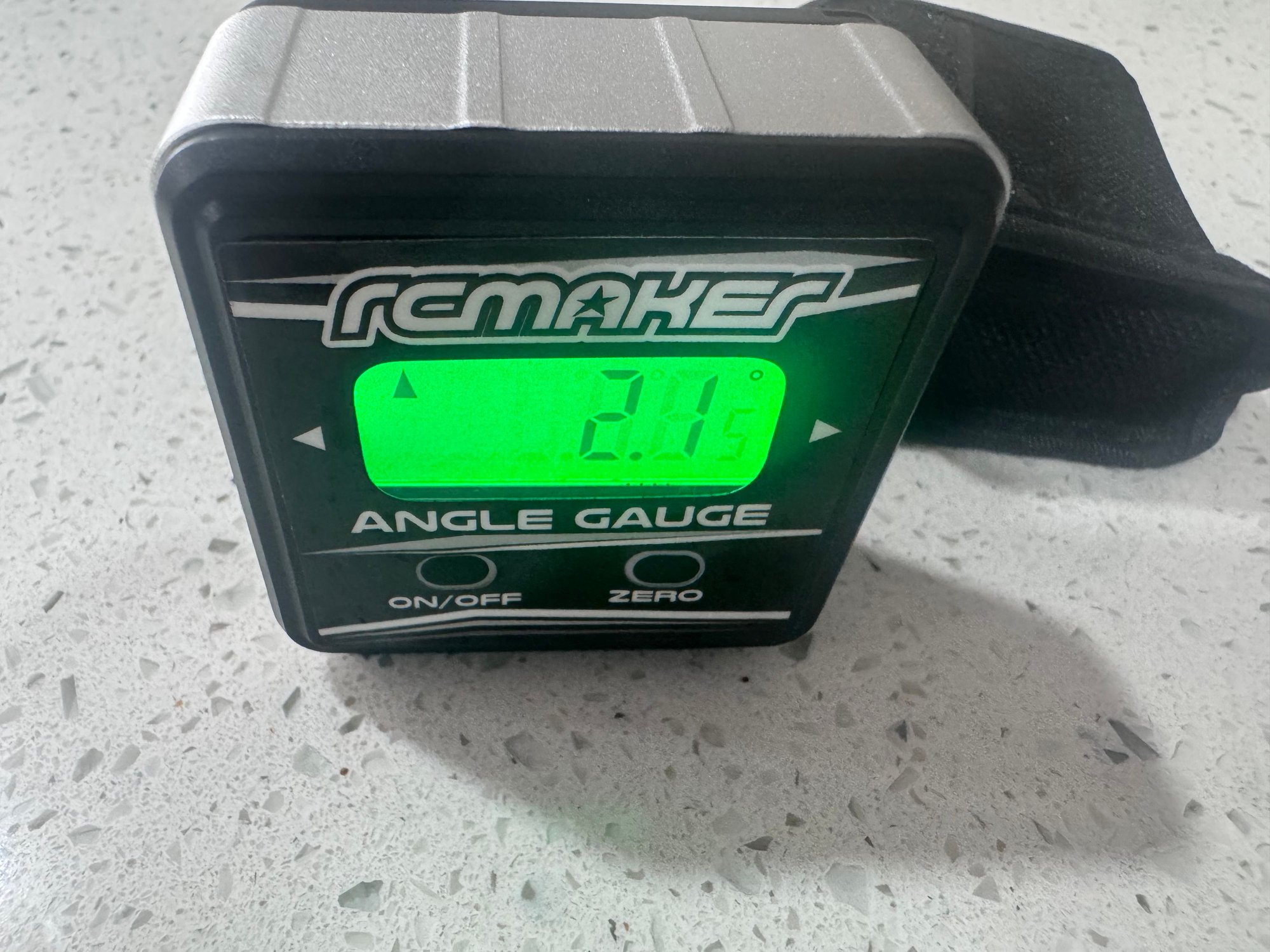 RC Maker Digital Caster gauge - R/C Tech Forums