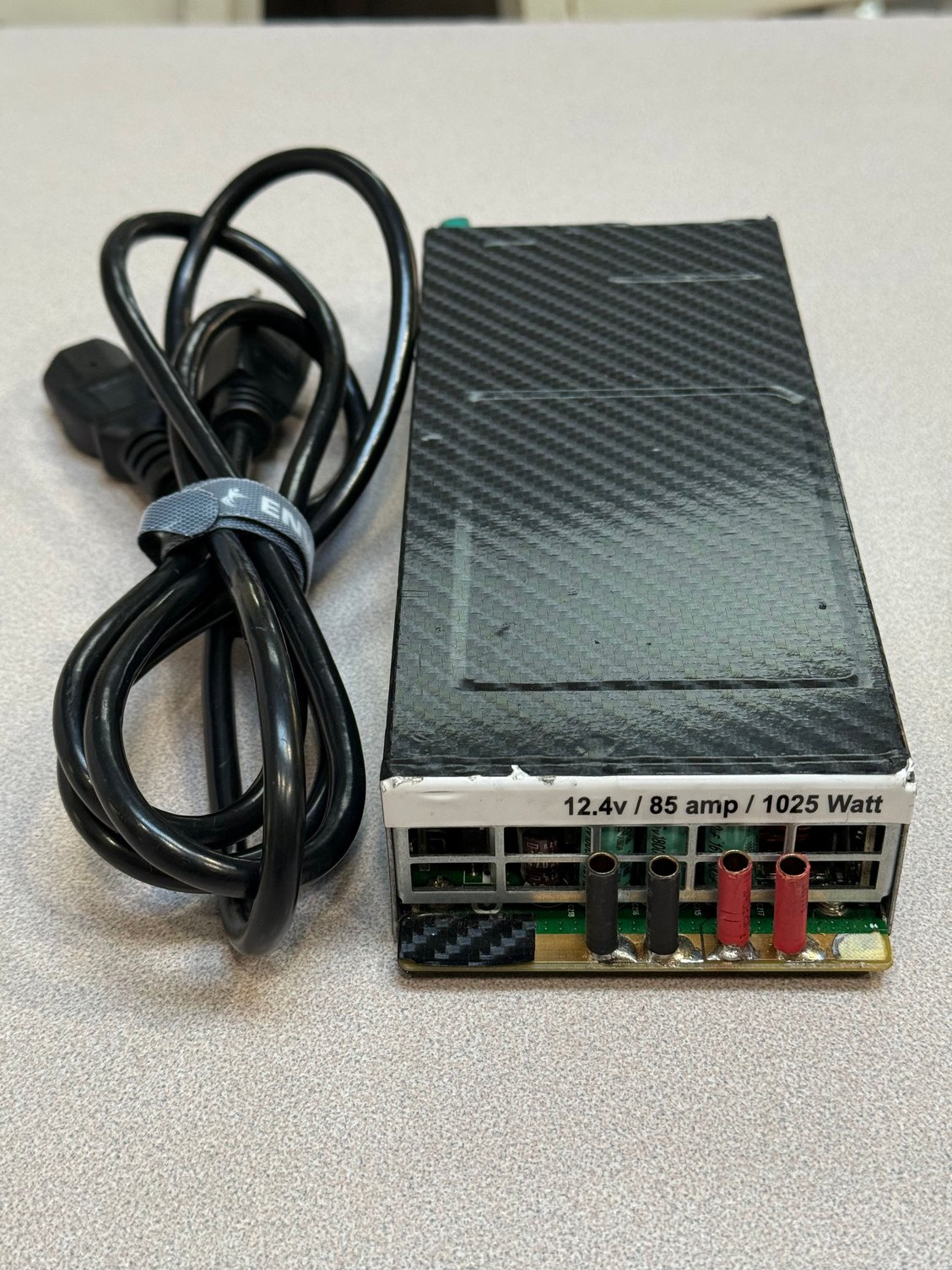 FOR SALE: Discharge Bank with Charger & Power supply. - R/C Tech Forums