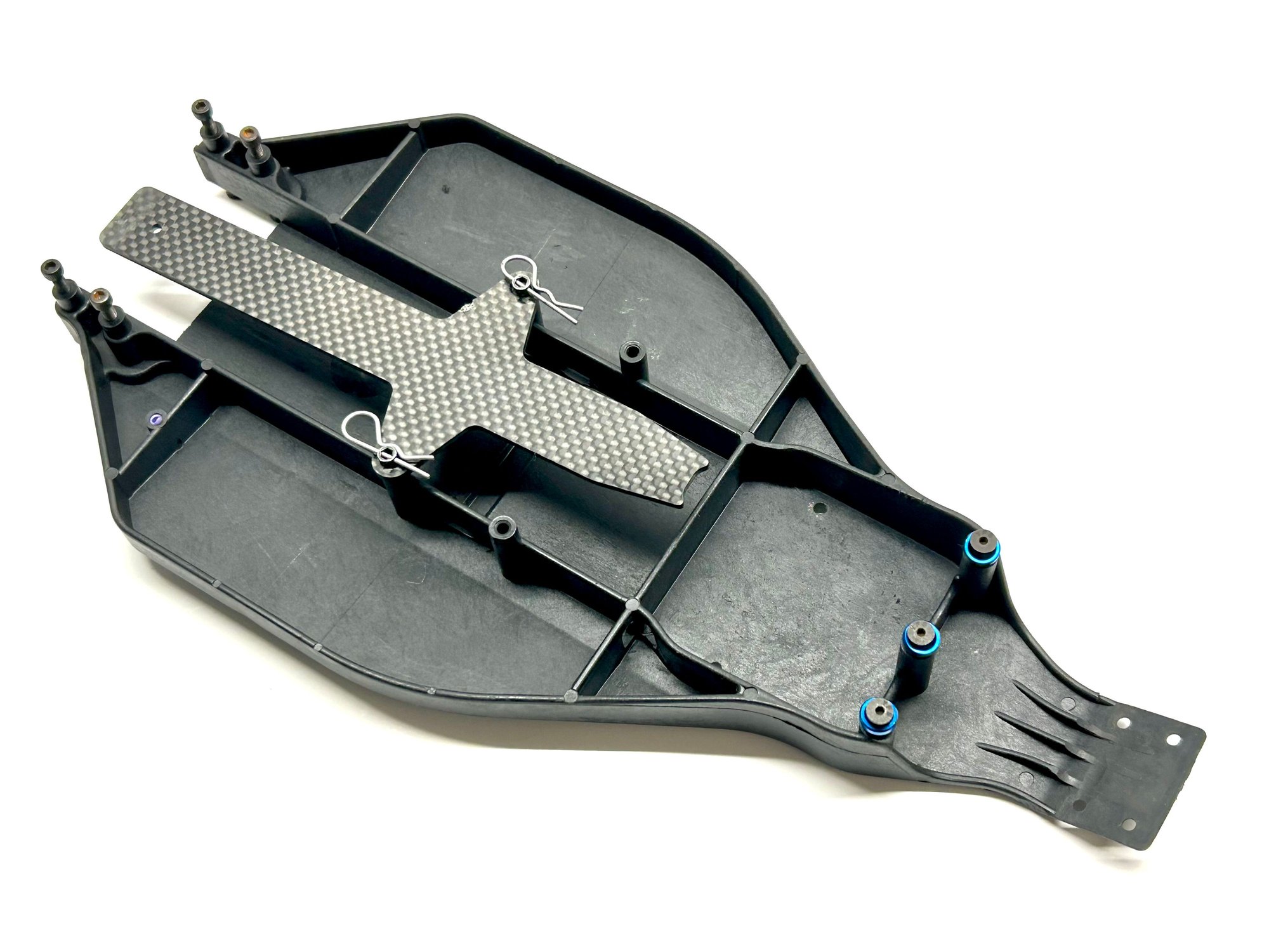 Team Associated RC10 T4 T4.1 T4.2 T4.3 Truck Chassis Battery Strap - R ...