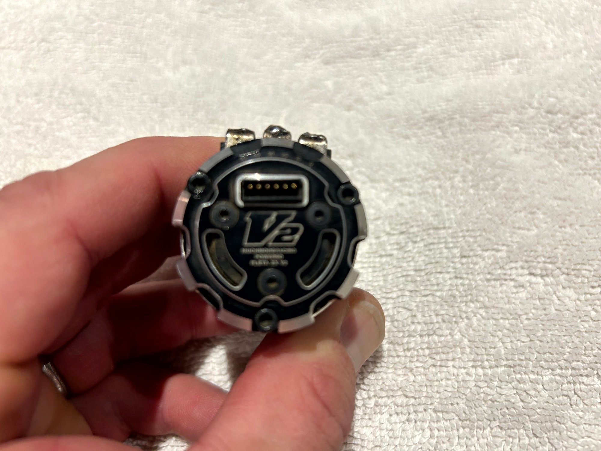 Muchmore Fleta 6.5 modified motor - V2 - Excellent - R/C Tech Forums