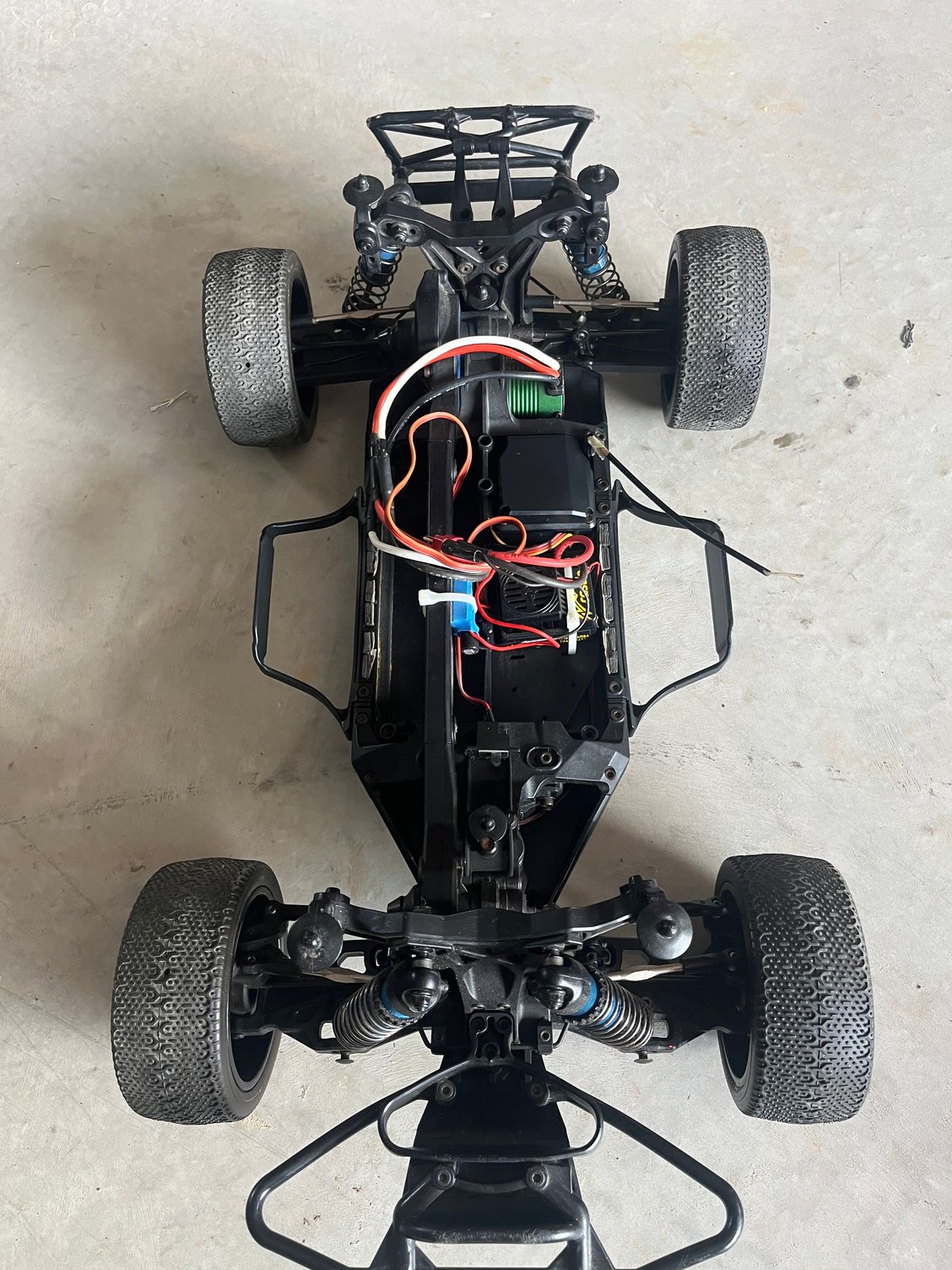 AE SC10 4x4 - R/C Tech Forums