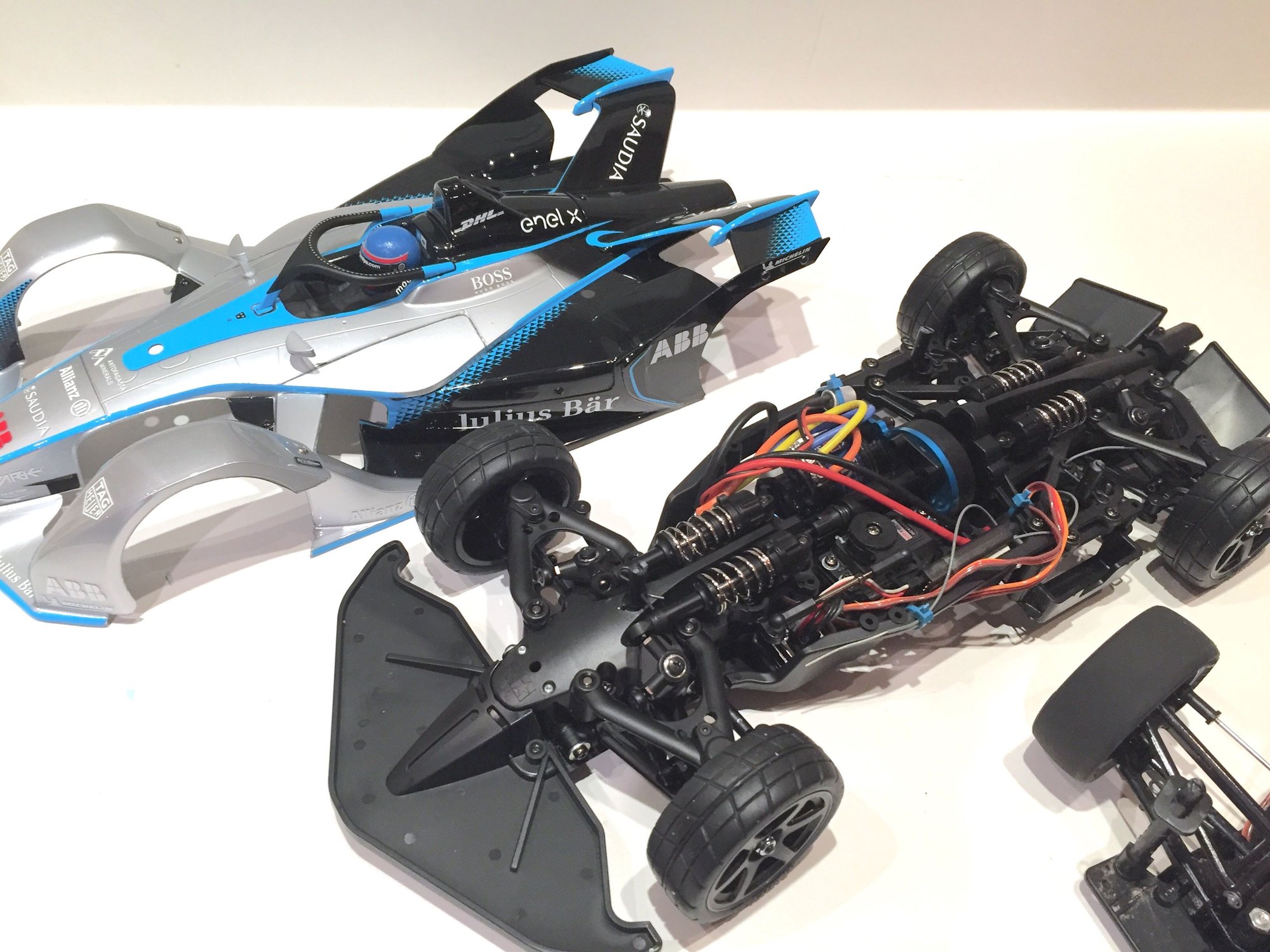 New Tamiya Chassis TC-01 - Page 31 - R/C Tech Forums