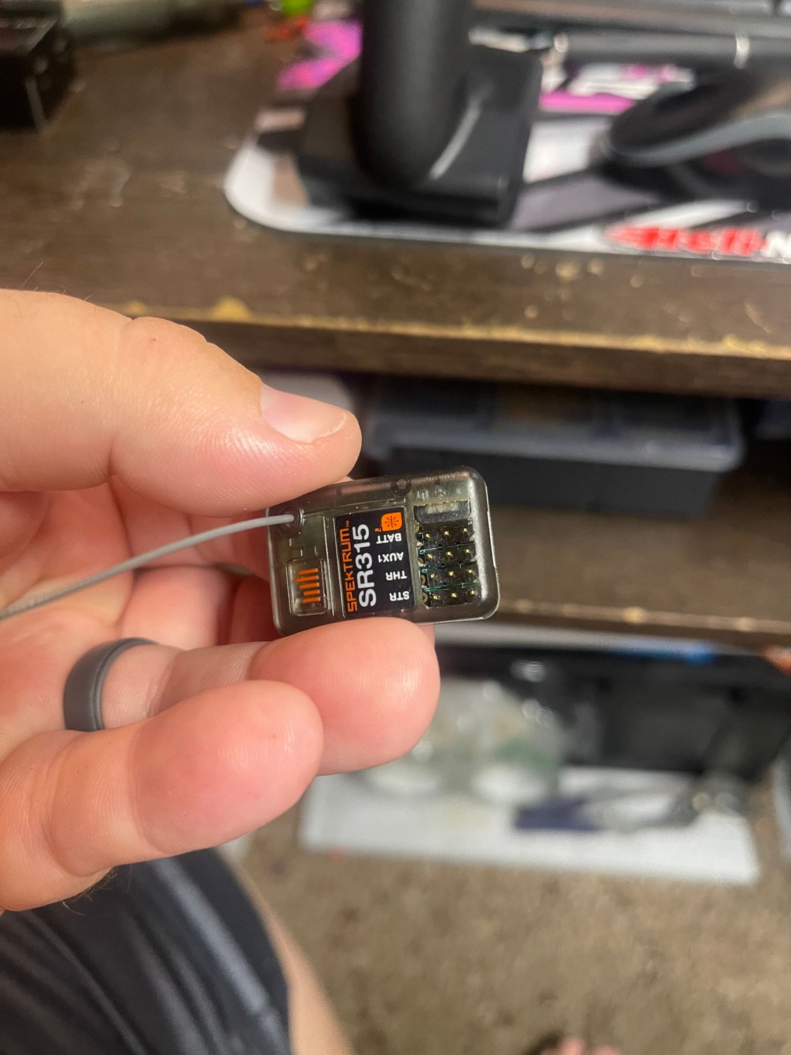 Dx5 pro with 315 rx - R/C Tech Forums