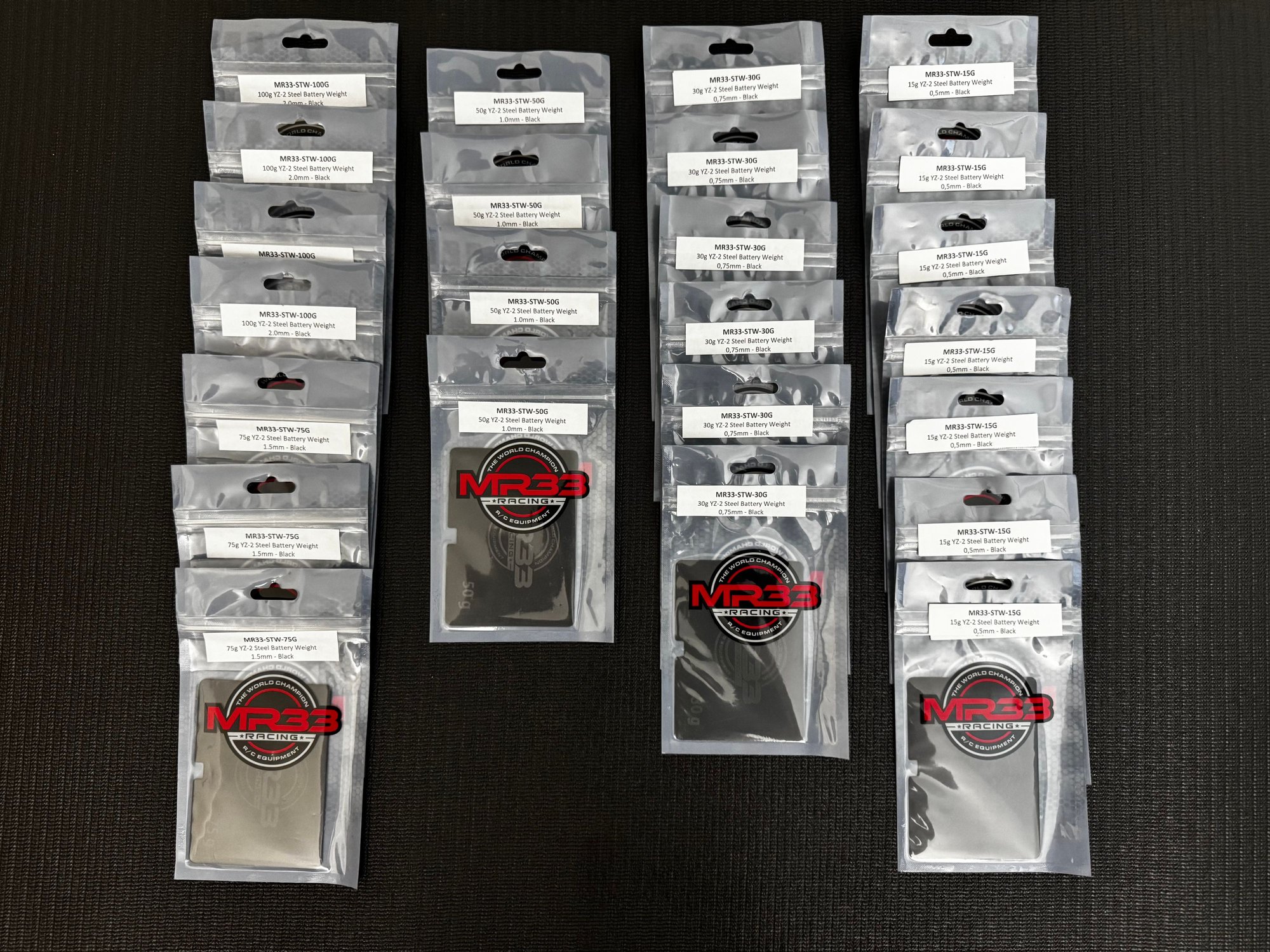 FS New MR33 Hex Drivers, Setup Tools, & Weights - R/C Tech Forums