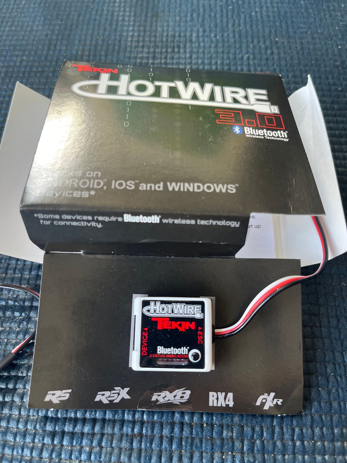 Tekin Hotwire 3.0 (New) - R/C Tech Forums