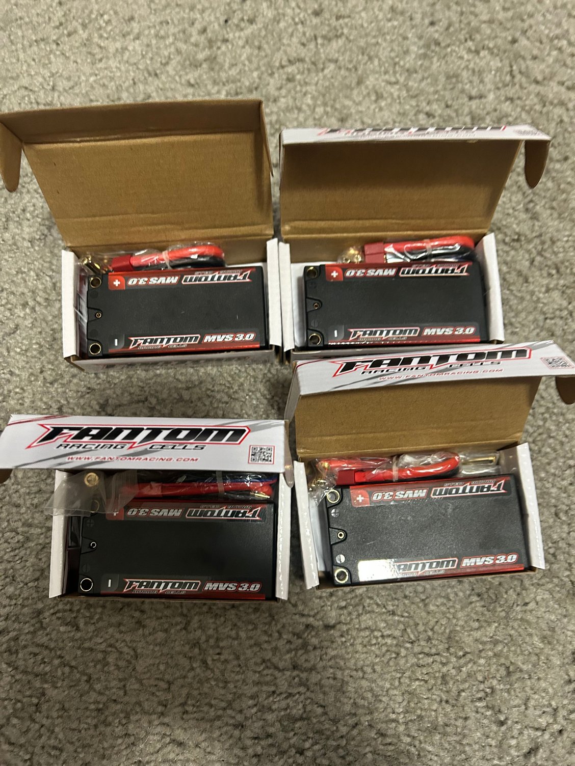 Fantom 6400 2s shorty packs - R/C Tech Forums