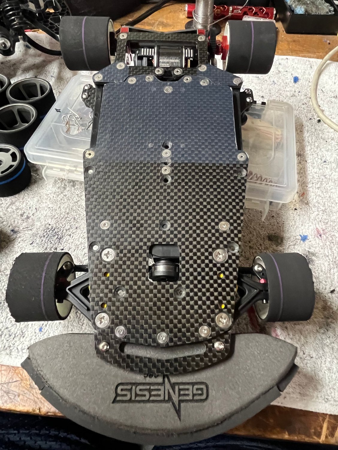 1/12 CRC CK25AR - R/C Tech Forums